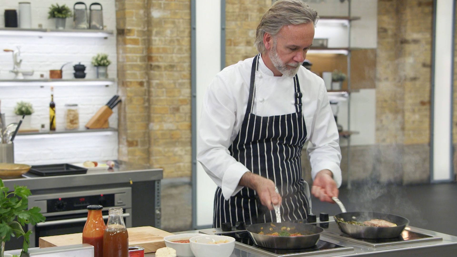 BBC One - MasterChef: The Professionals, Series 15, Episode 7, Marcus ...