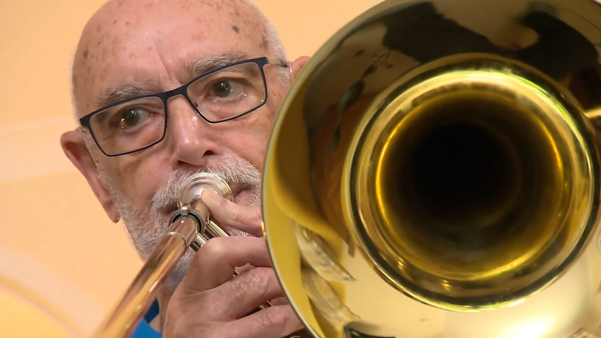 Al Jorden Trombonist