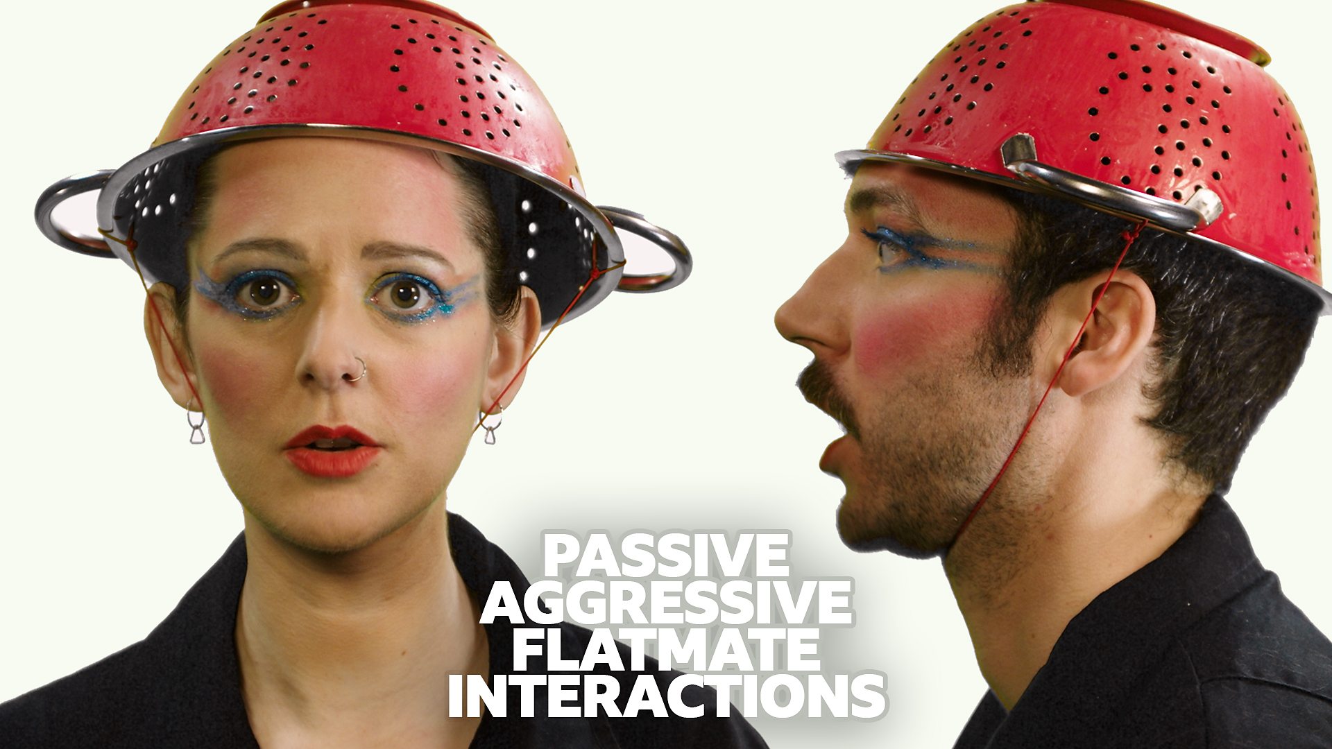 BBC - The Social, Passive Aggressive Flatmate Interactions | GAFF