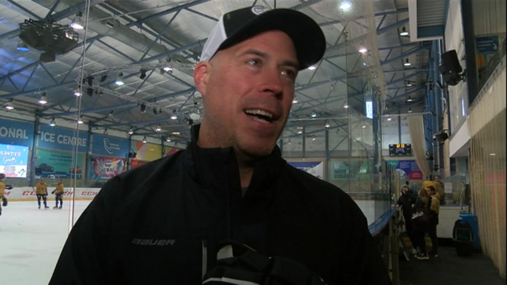 BBC Radio Nottingham - Matchday, "A little bit overwhelming" - Corey ...