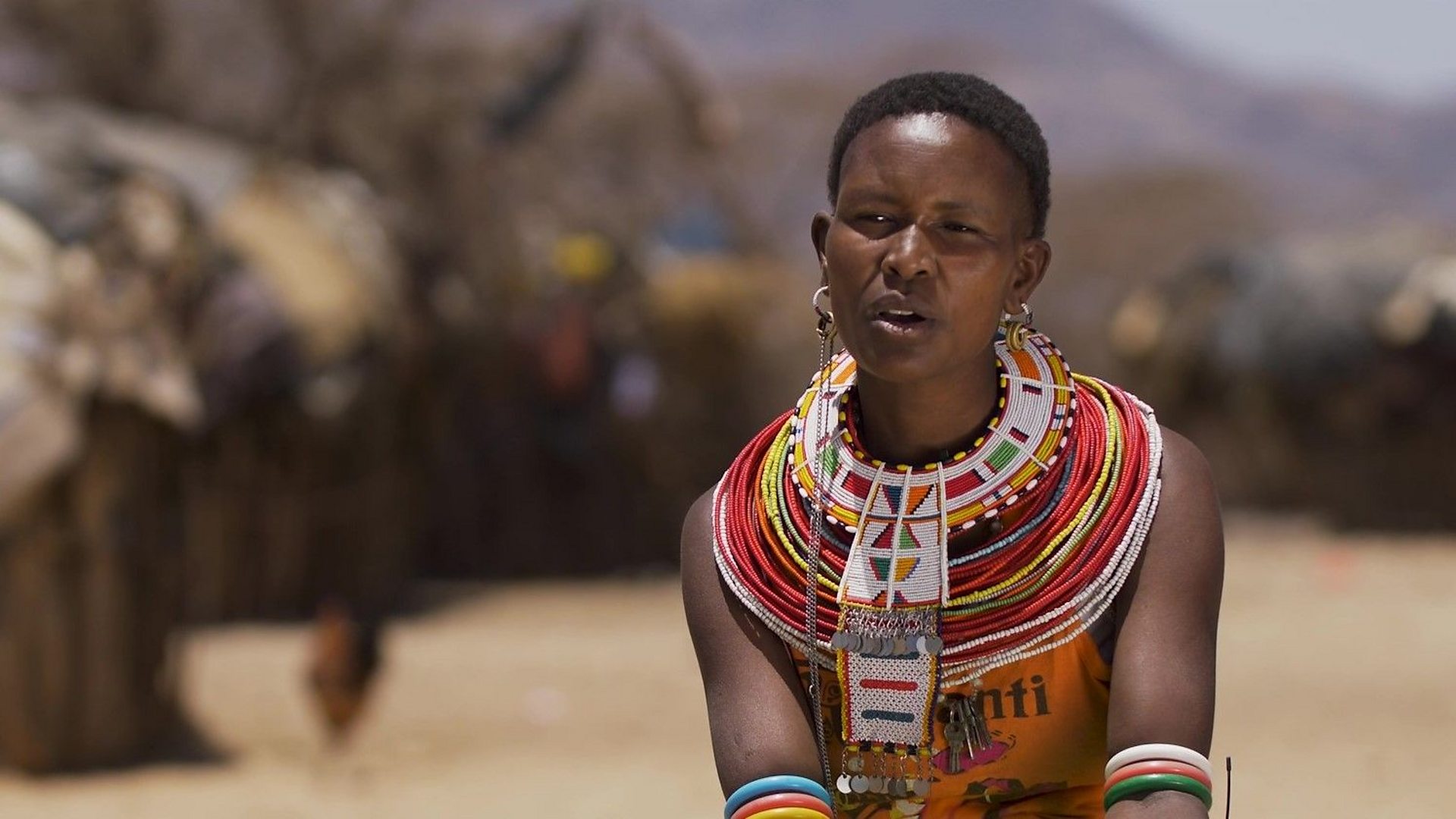 Living Climate Change Africa - the film