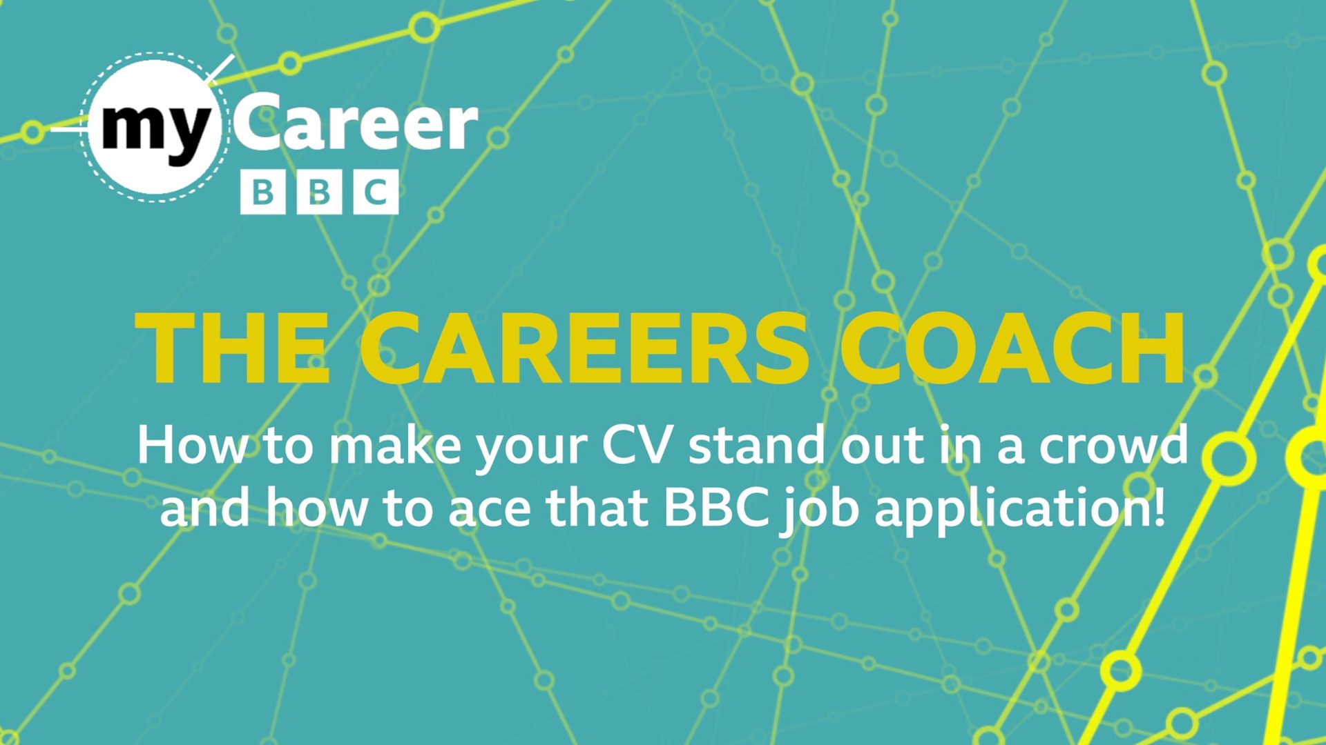 Careers coach: How to Ace CVs and Job Applications - Academy