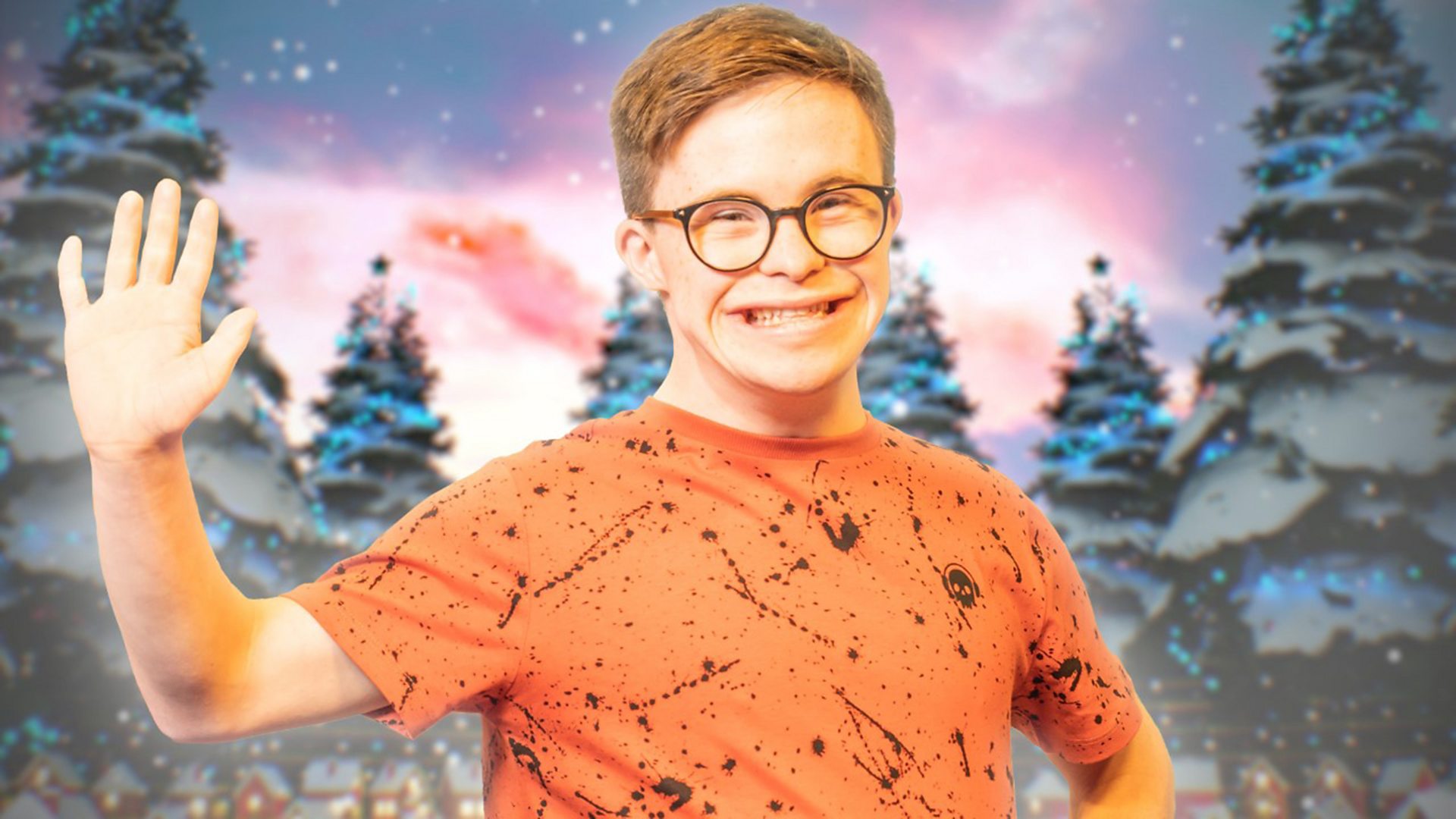 George Webster is the final celebrity contestant confirmed for Strictly ... George Webster is the final celebrity contestant confirmed for Strictly ...