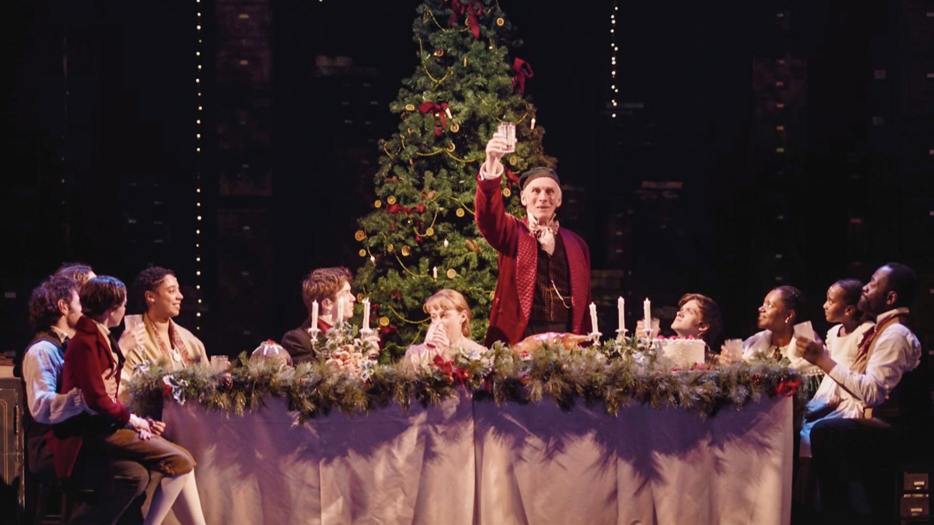 BBC Four - BBC Four Trailers, Escape this Christmas