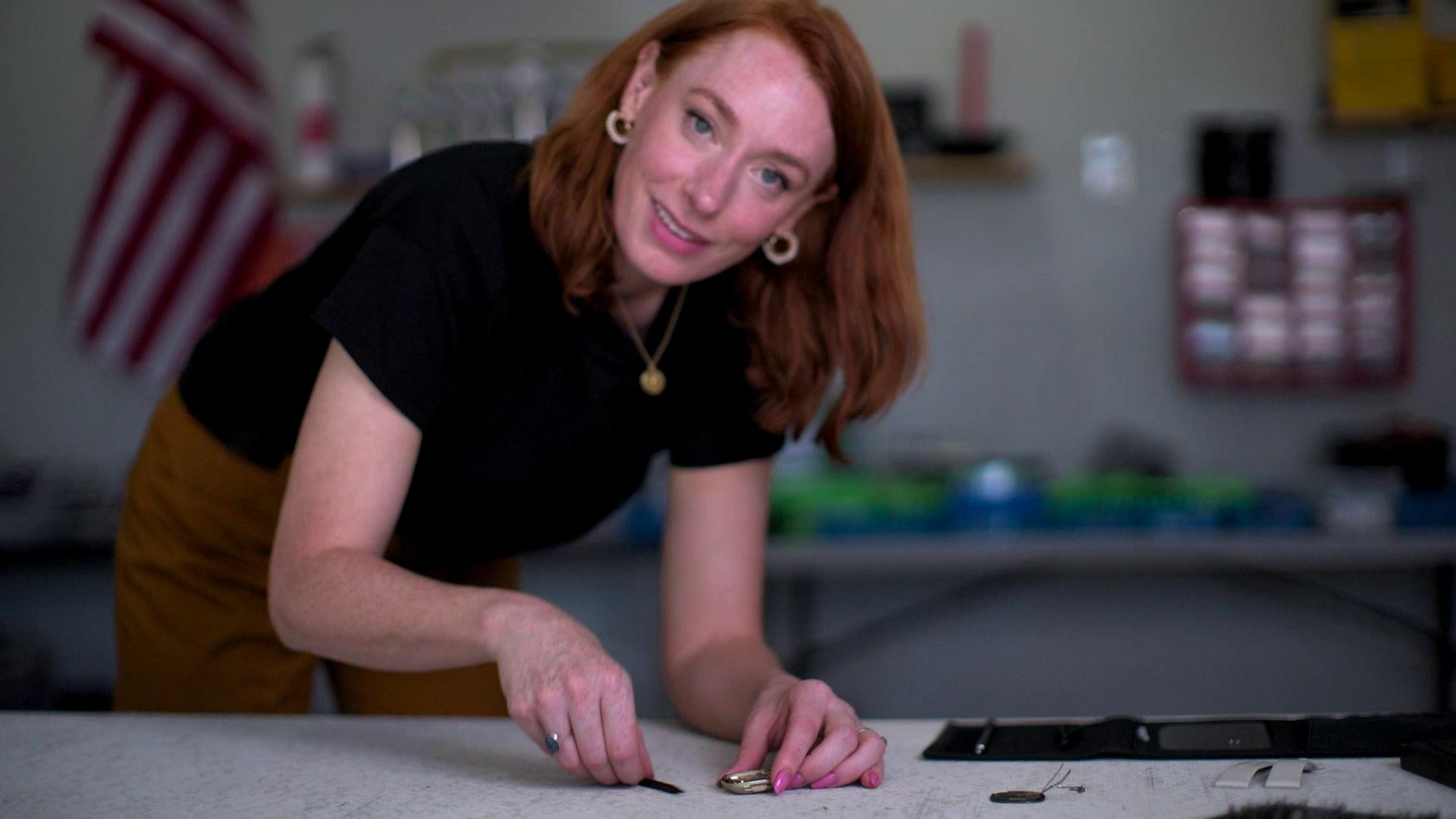 BBC Two - The Secret Genius of Modern Life, Fitness Tracker Teardown