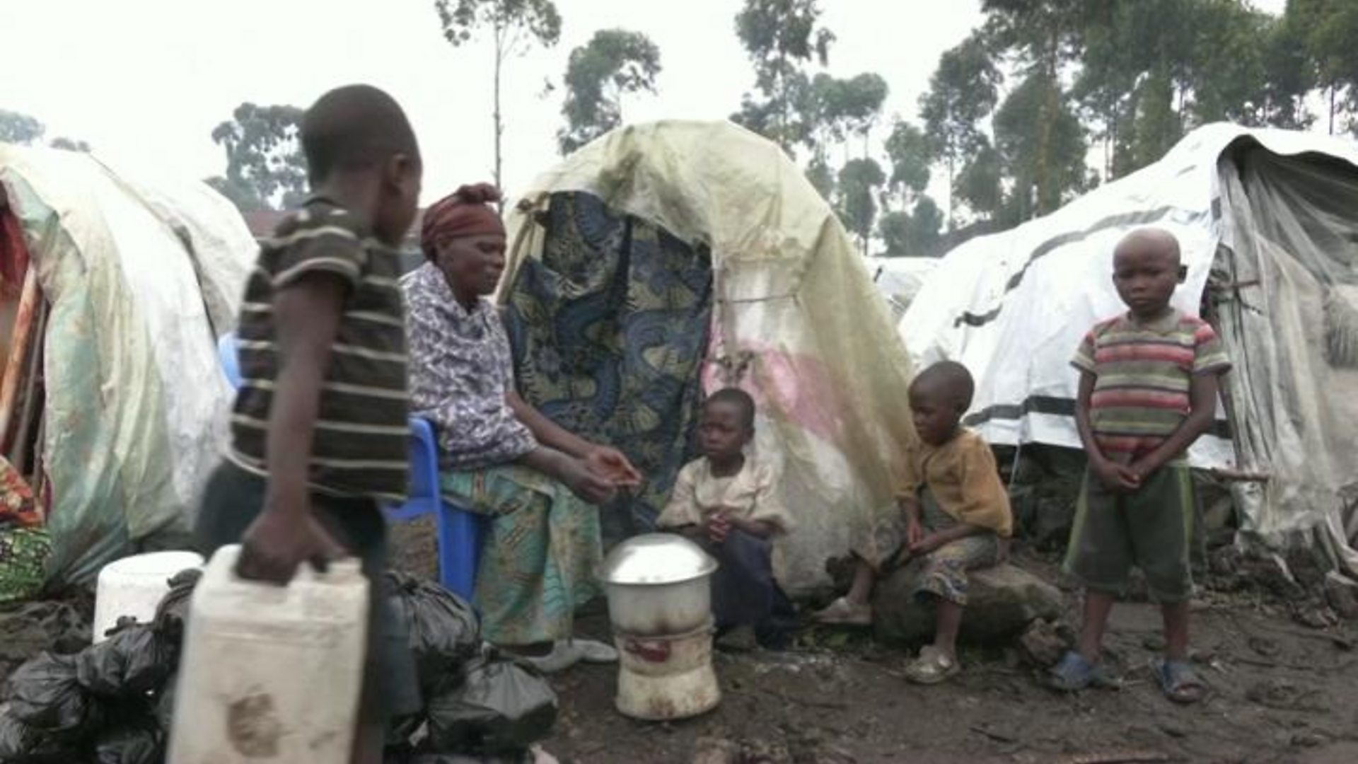 BBC World Service TV - The Breakdown, Conflict and War cause ...