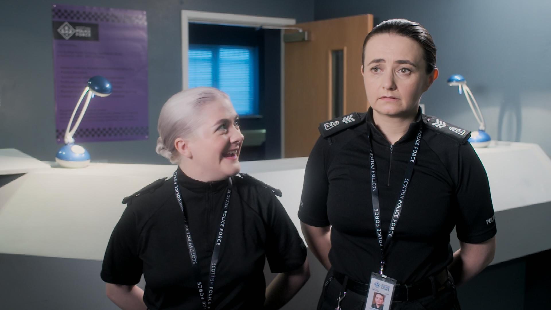 BBC Scotland - Scot Squad, Trailer for Scot Squad, Series 1-7