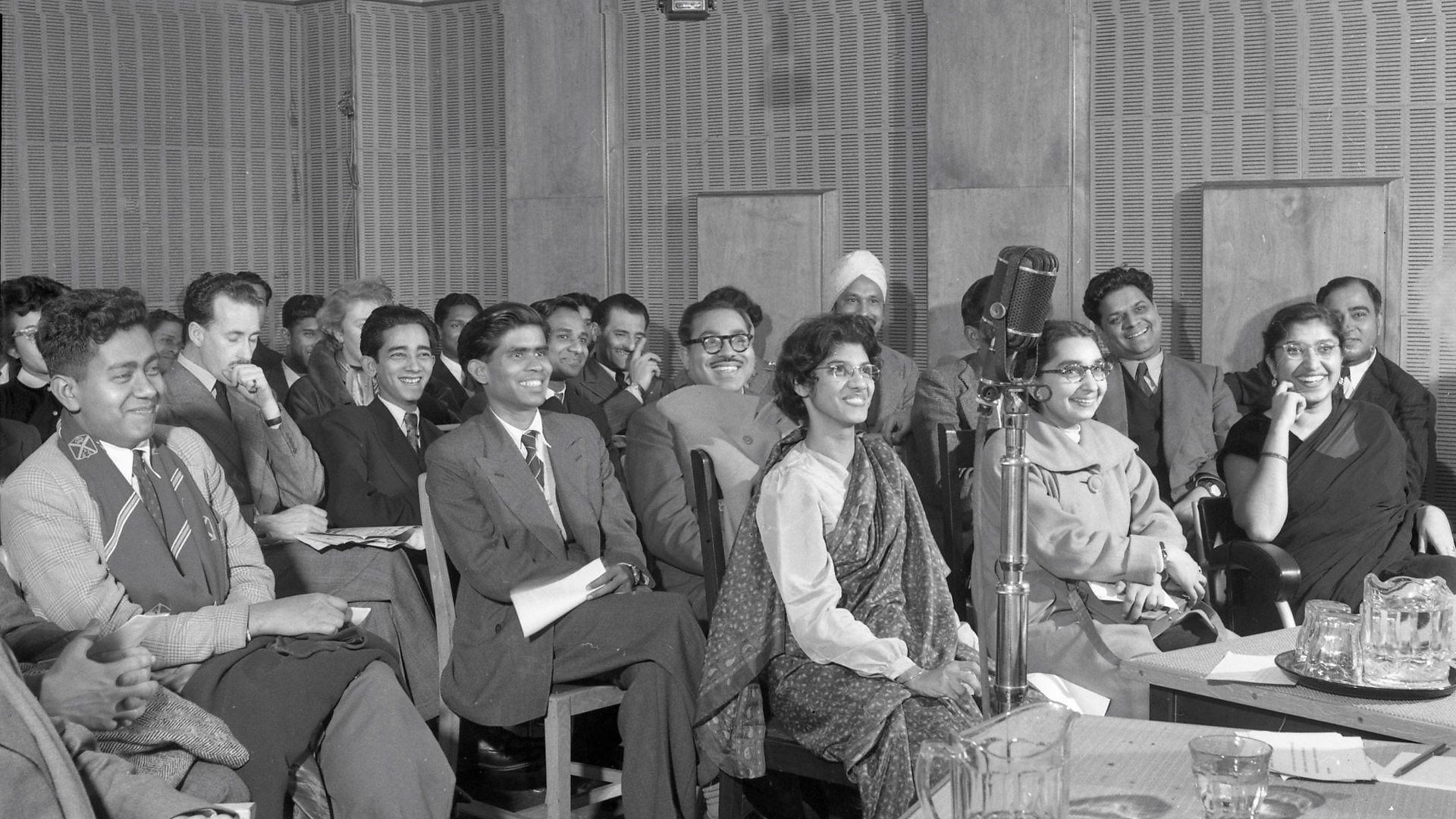 Migrant Voices on the BBC