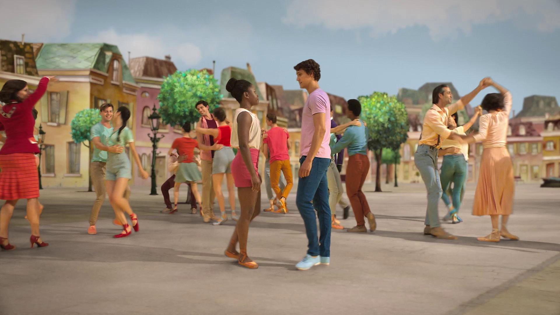 BBC Two - Coppelia, Coppelia Trailer