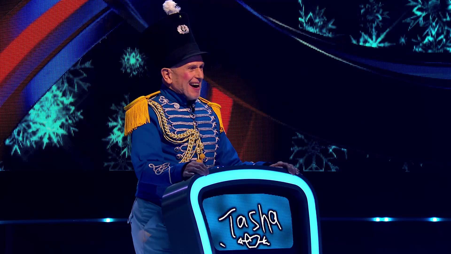 BBC One - The Weakest Link, Series 2, Christmas Special, Episode 2