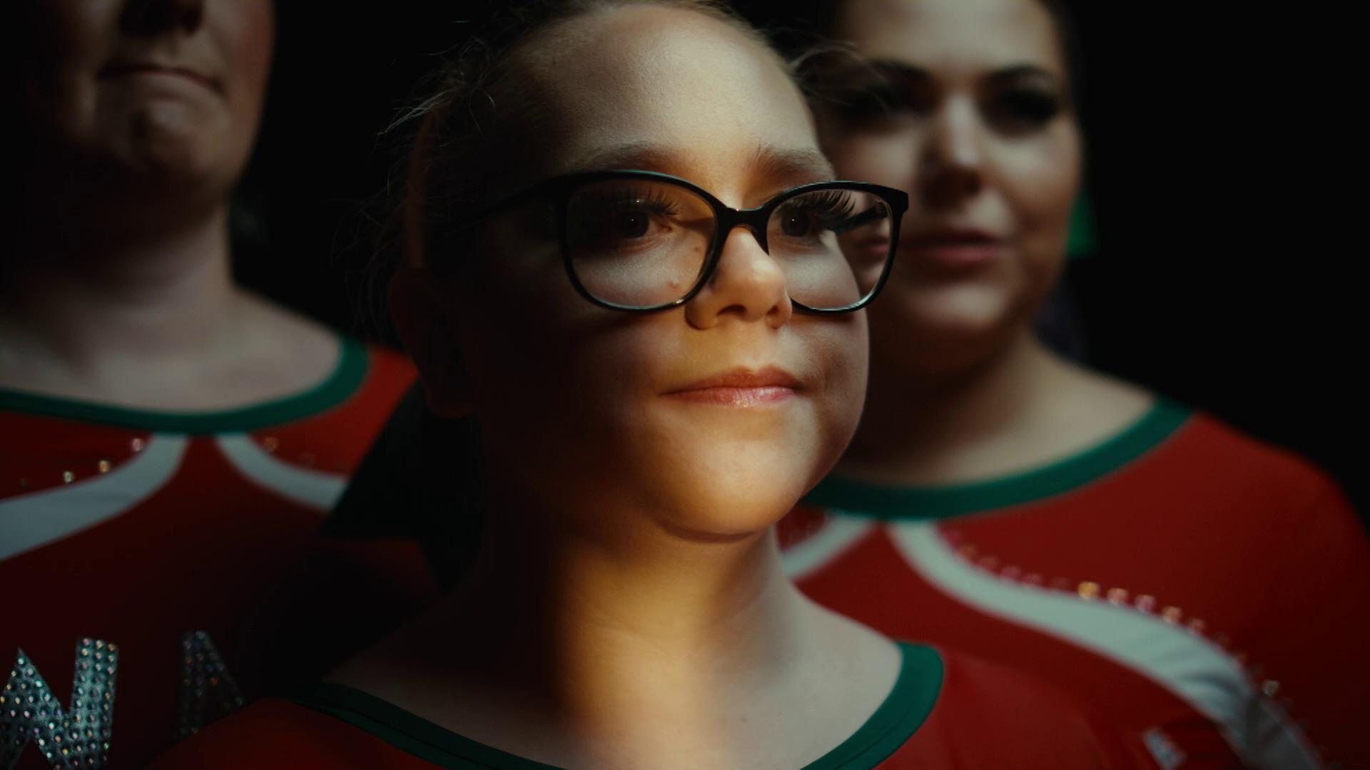 BBC Three - Blood, Sweat and Cheer, Blood, Sweat and Cheer - Trailer