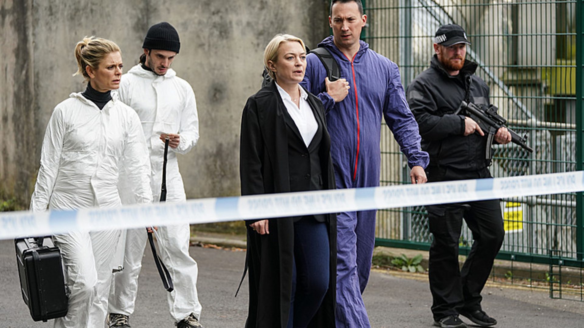 BBC One - Silent Witness, Silent Witness Series 26 Episode One The ...
