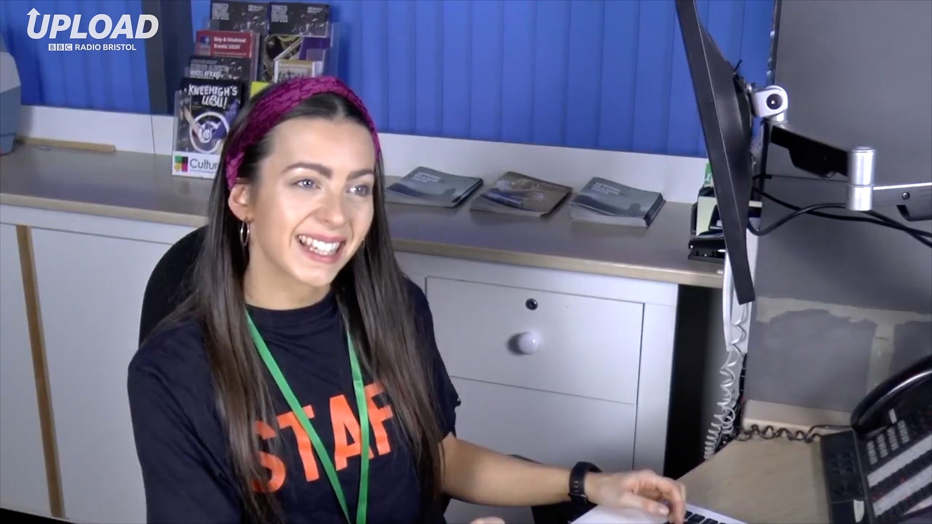 BBC Radio Bristol - Upload with Adam Crowther, New Year, New You by Abi ...