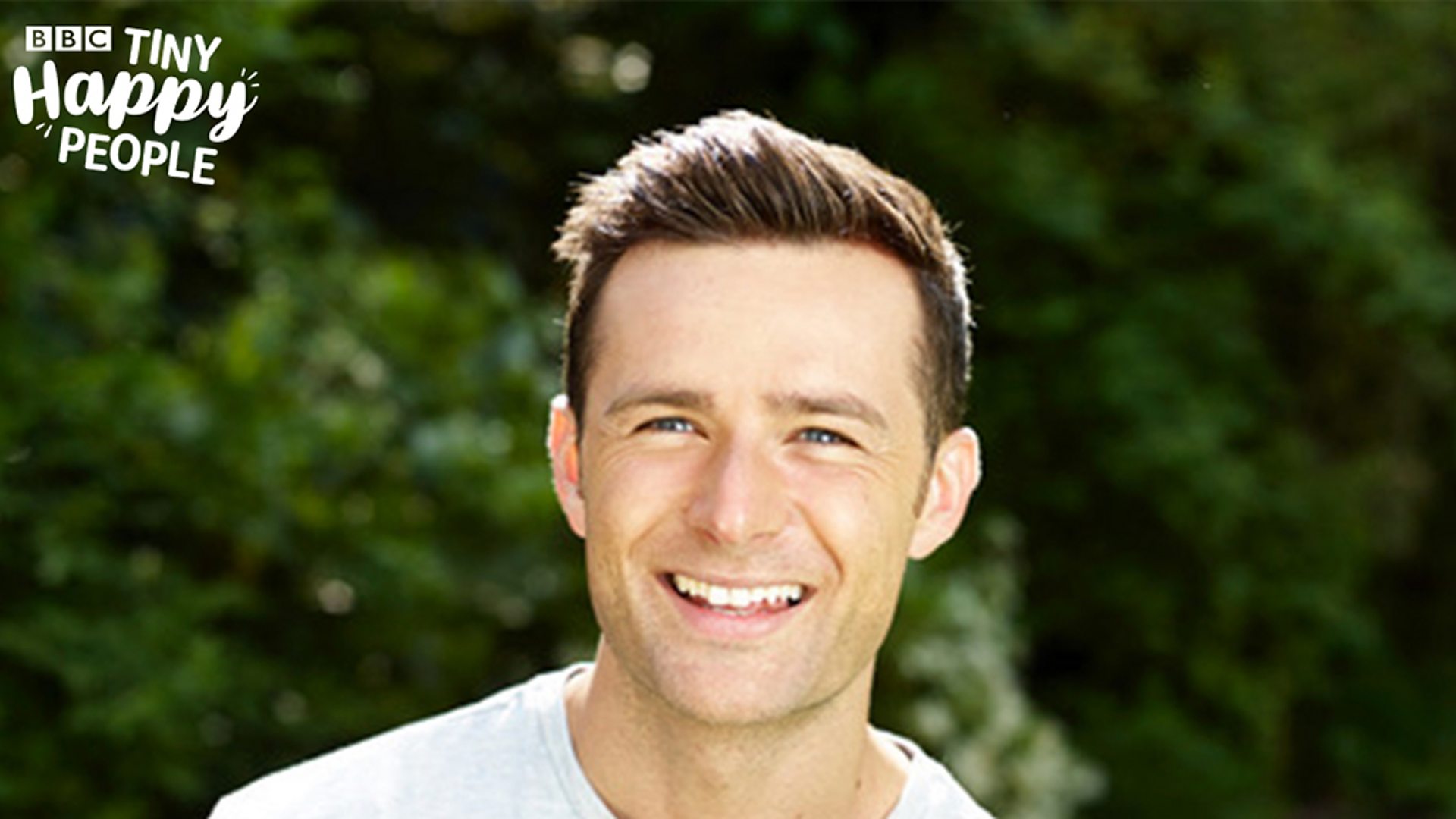 Harry Judd explores children’s language development in a special live ...
