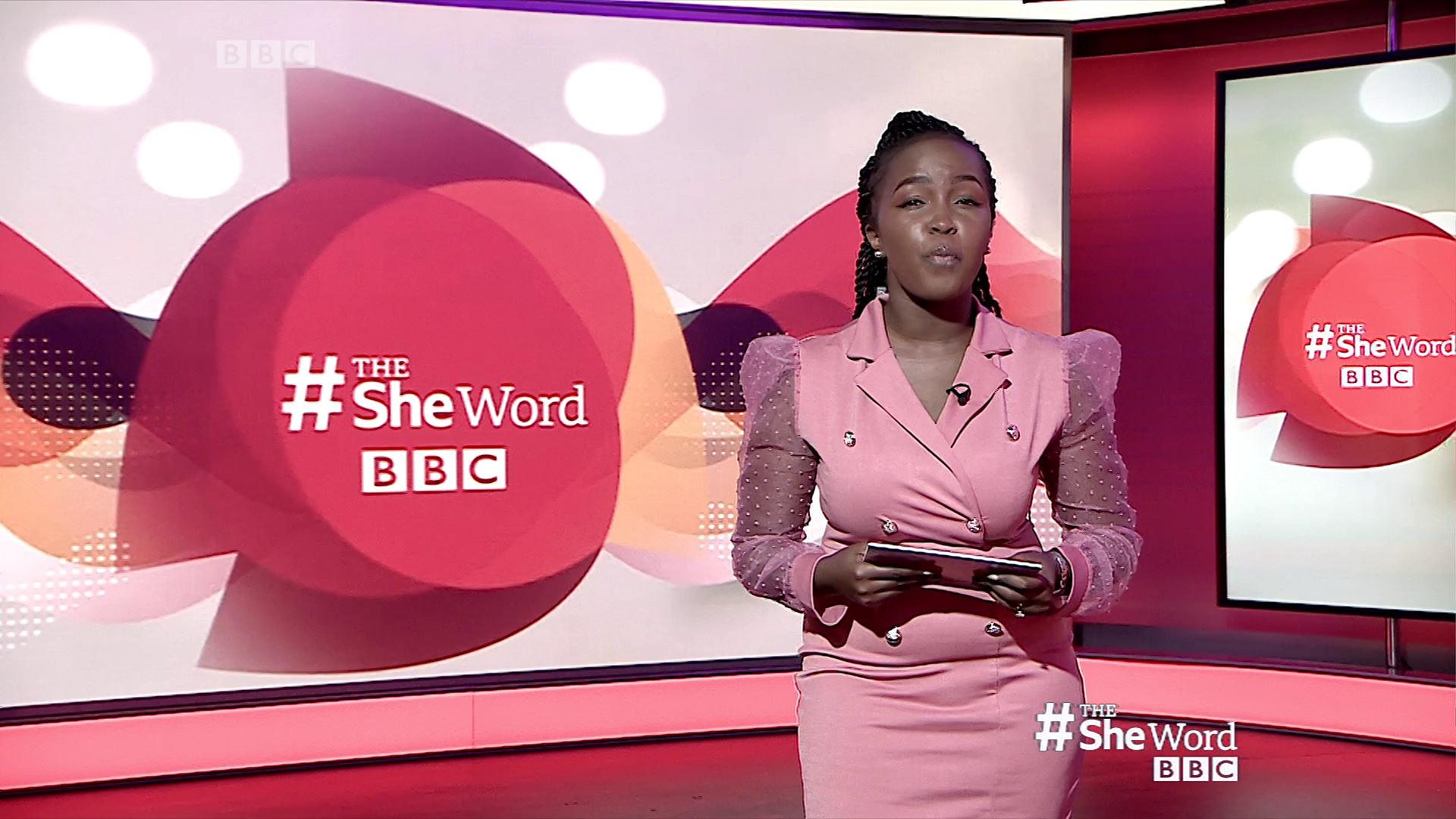 BBC World Service TV - The SheWord, The She Word comes to an end
