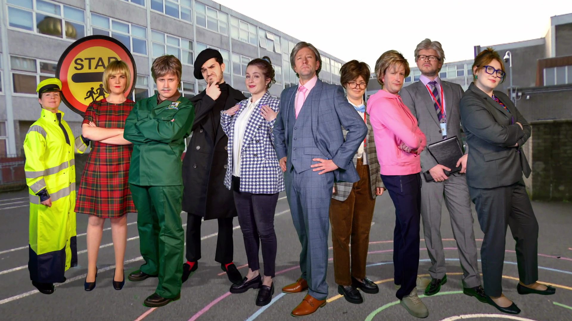 BBC ALBA - An Sgoil, Fàilte gu Sgoil Taobh na Cloiche - chan eil sgoil ...