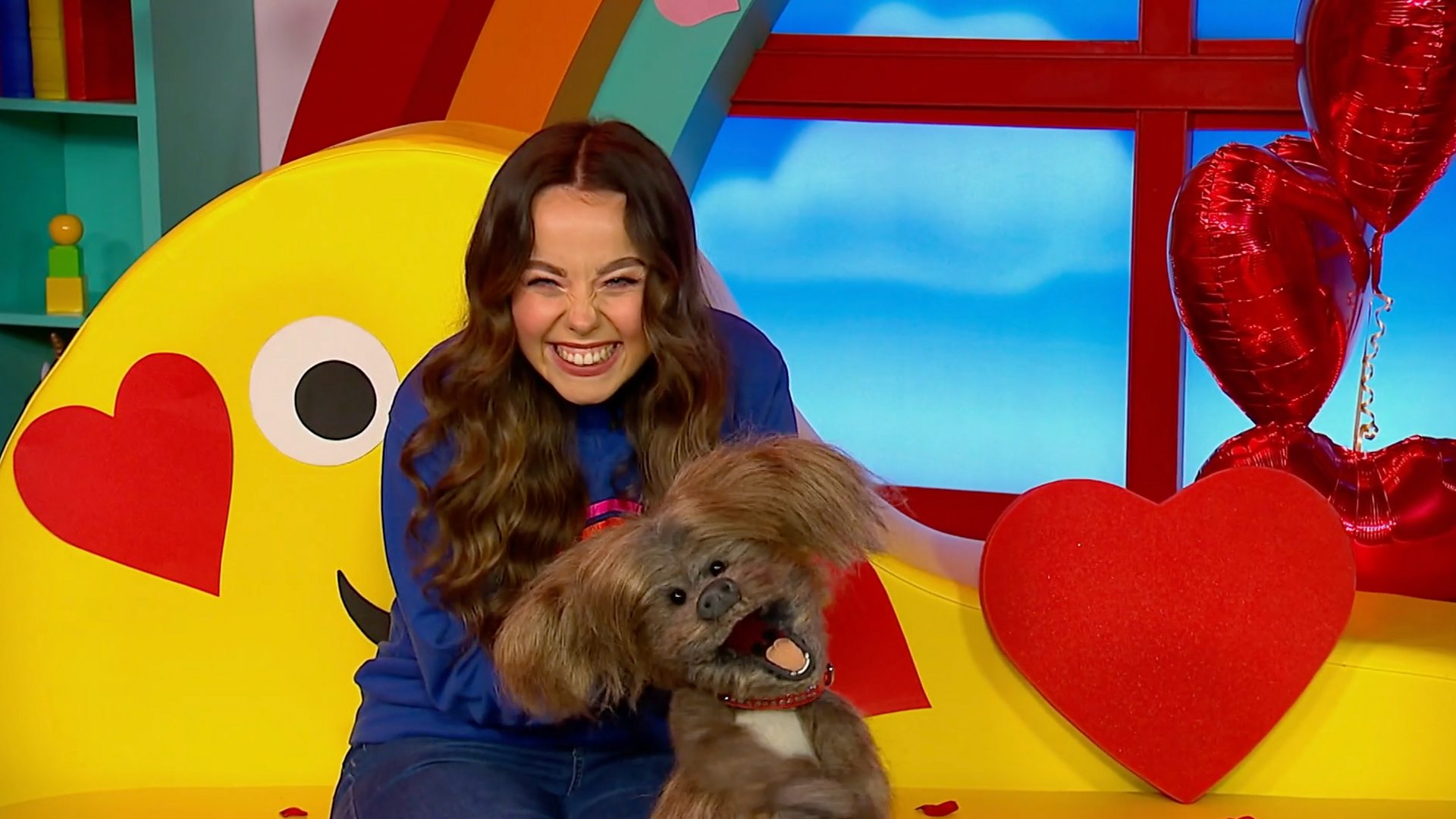 CBeebies - CBeebies House Songs, CBeebies House Valentines