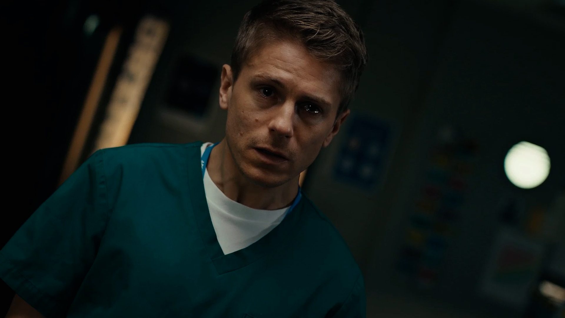 BBC One - Casualty, Goodbye Ethan