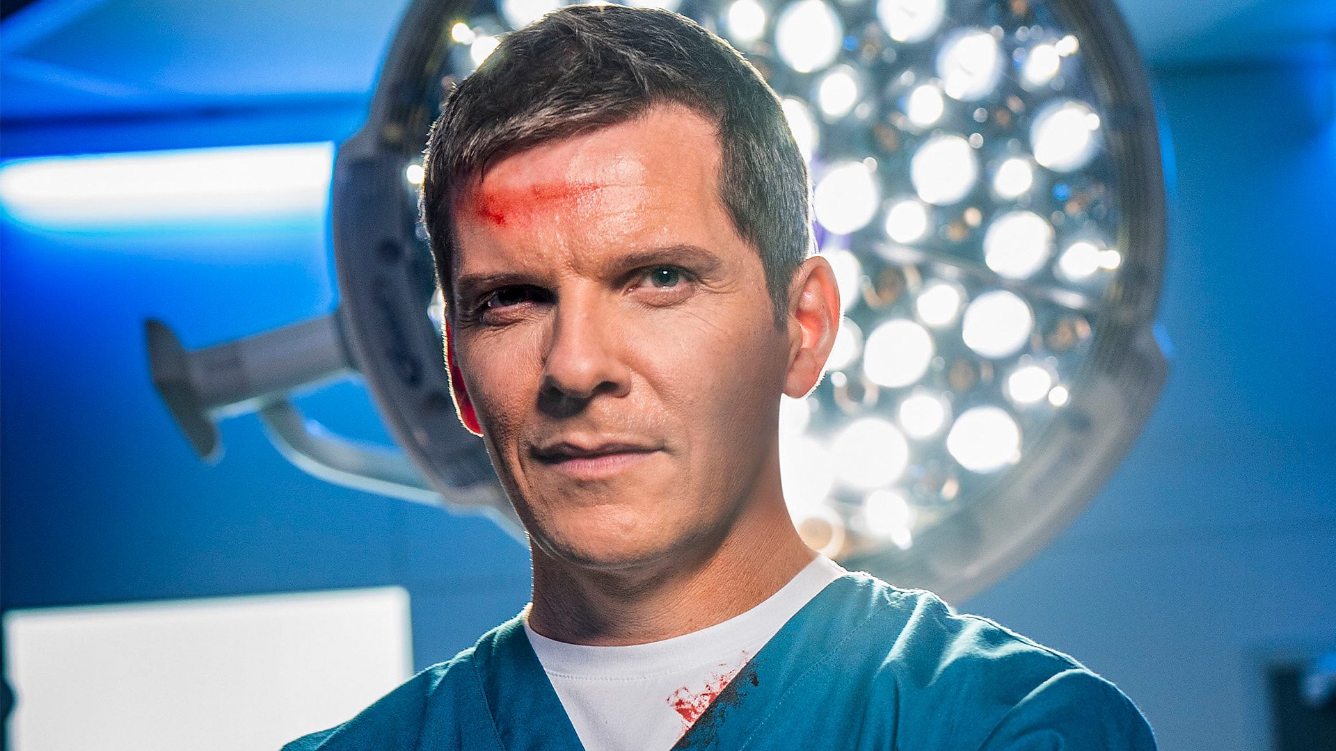 Nigel Harman Joins Cast Of Casualty As Dr Max Cristie Media Centre