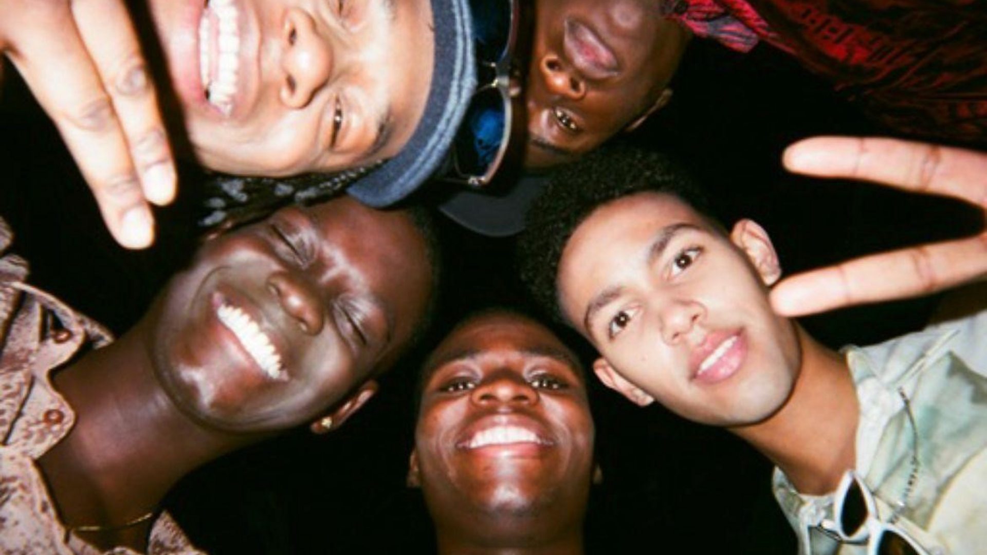 First look images and casting announced for new BBC drama series Grime ...