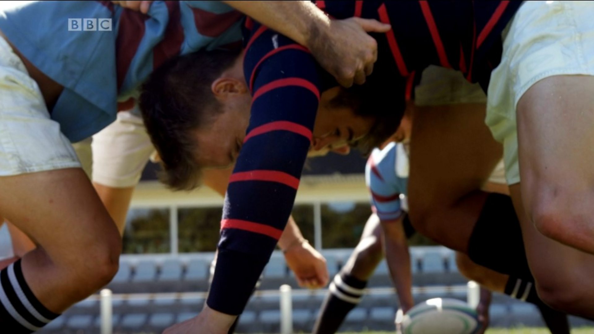 BBC World Service TV - Life Clinic, Concussion: an athlete suffers a ...