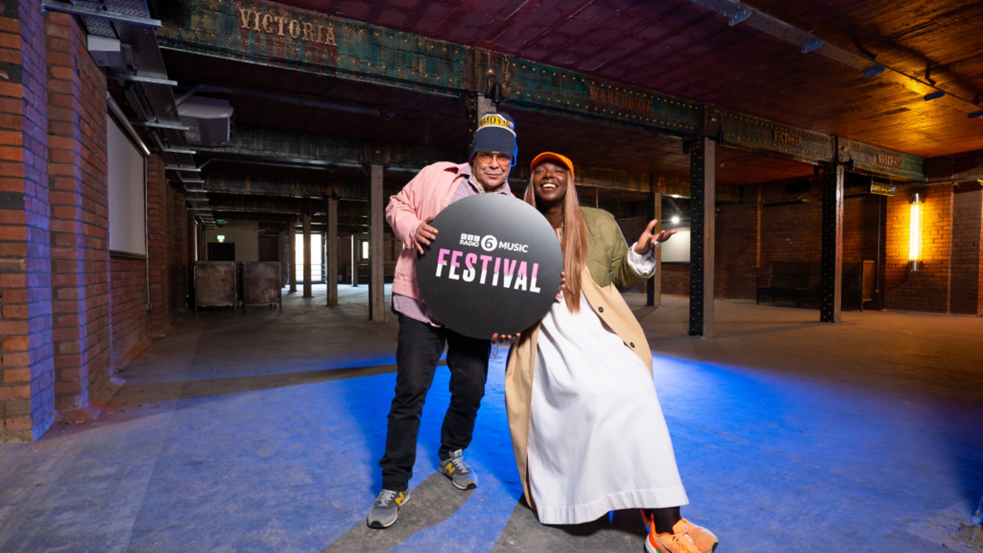 BBC Radio 6 Music Festival 2023 Returns Media Centre
