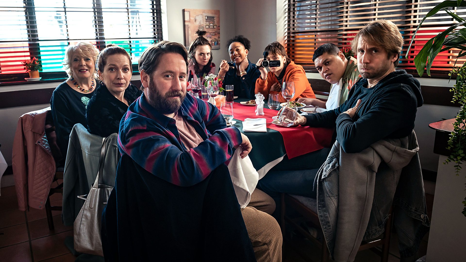 BBC Studios' hit sitcom Here We Go to return for second and third ...