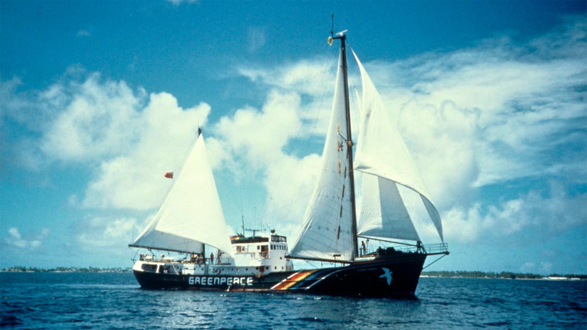Murder In The Pacific Qanda With The Executive Producer And Director Of
