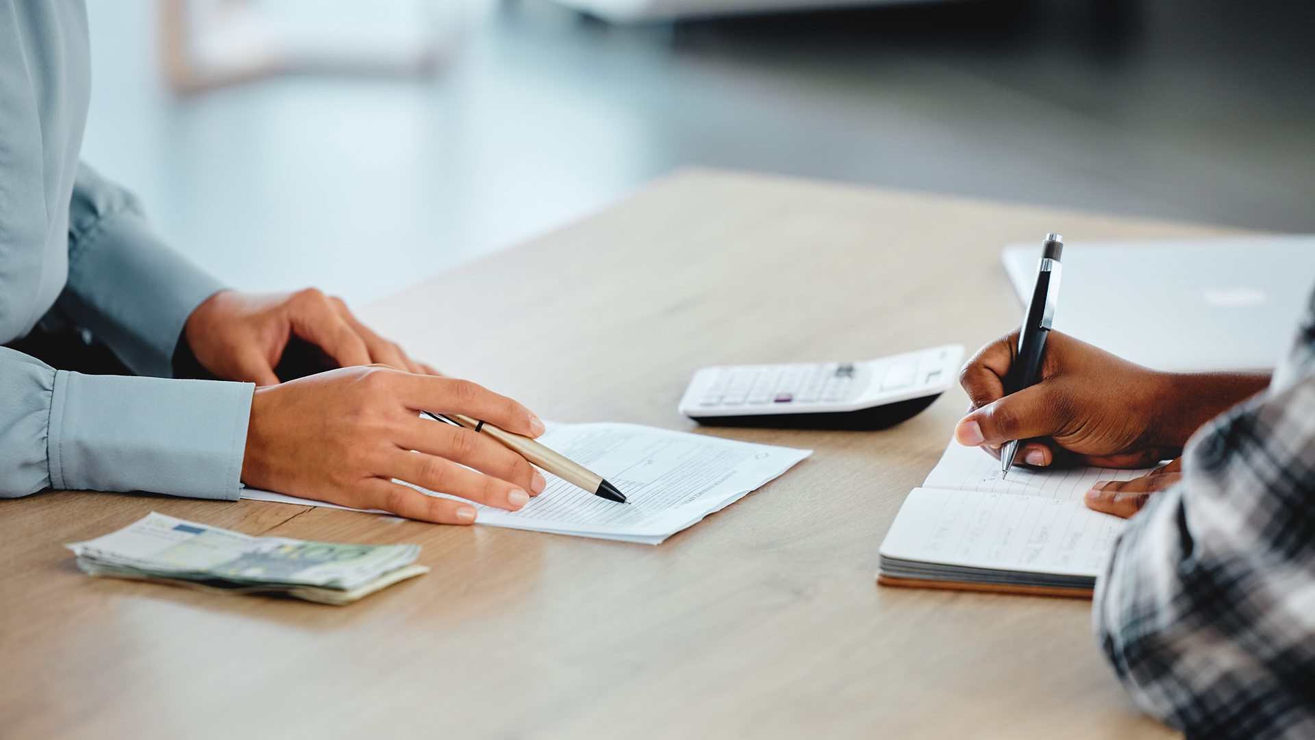 BBC World Service TV - Money Daily, Money Daily, Ethical lending in Africa