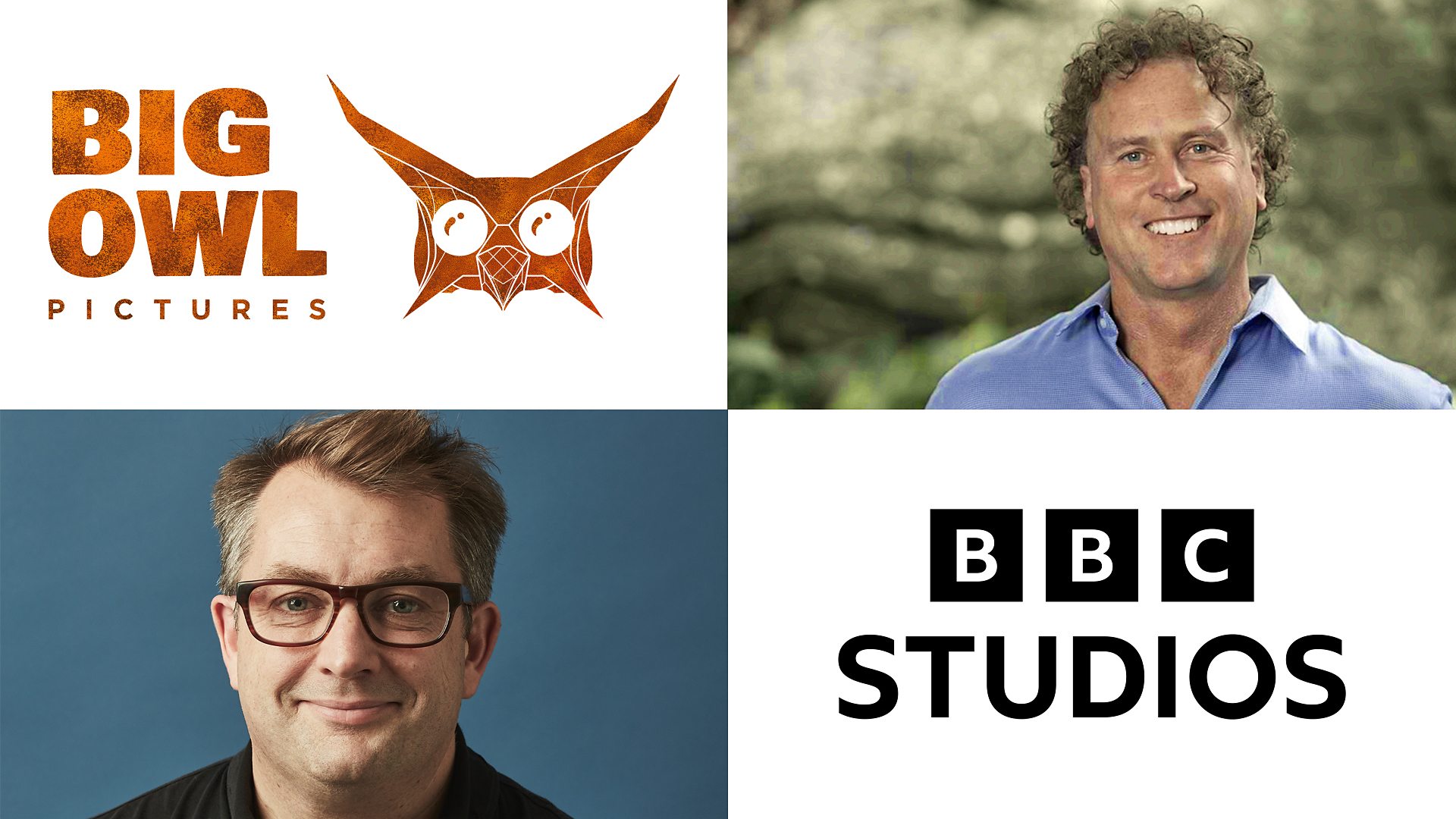 BBC Studios inks global first look deal with Australian producer Big Owl Pictures - Media Centre