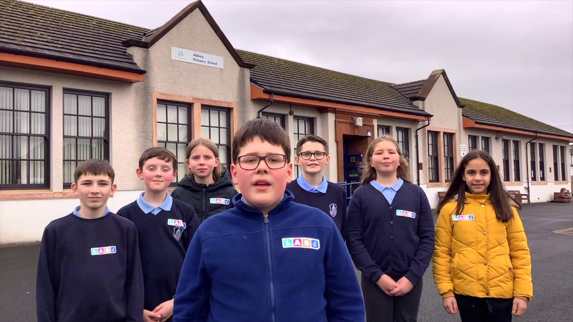 BBC Scotland - The L.A.B Scotland, Then and Now: Kilwinning