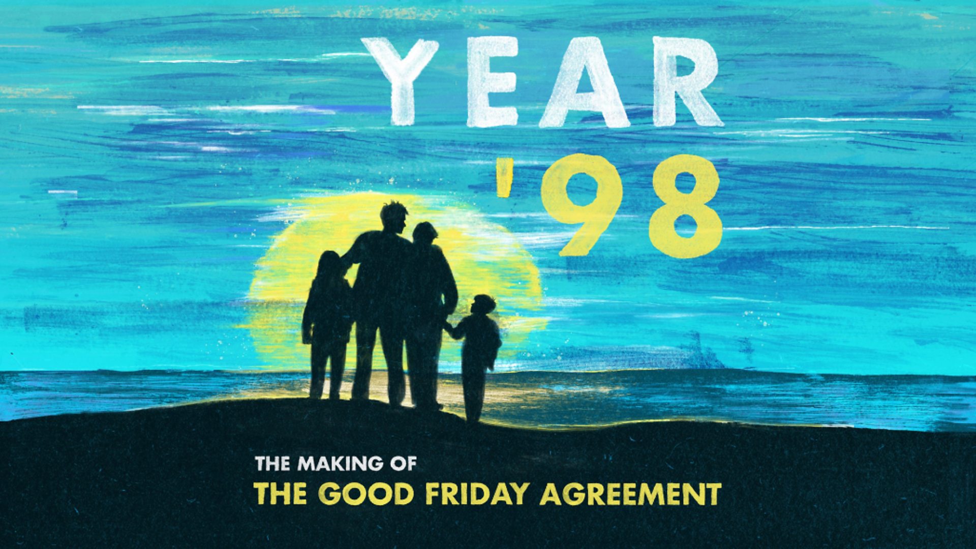 Tara Mills and Declan Harvey look back at the Good Friday/Belfast ...