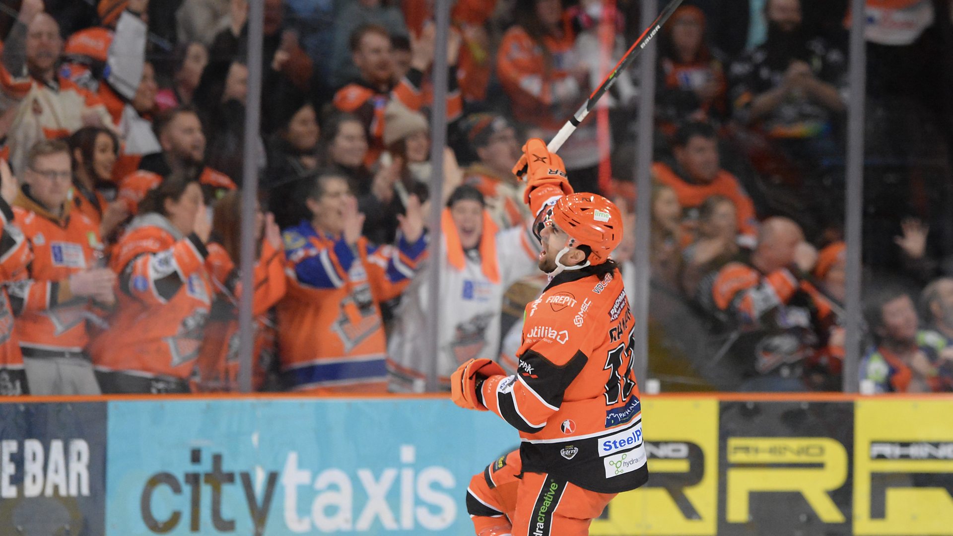 BBC Radio Sheffield - The Sports Academy, Daniel Ciampini: ‘We have to ...