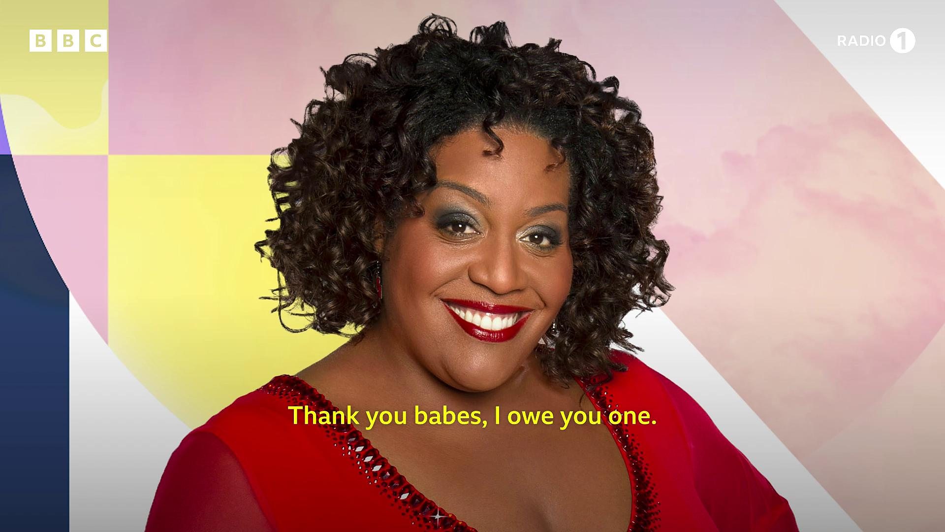 BBC Radio 1 - Radio 1's Tour de Dance for Red Nose Day, Alison Hammond ...