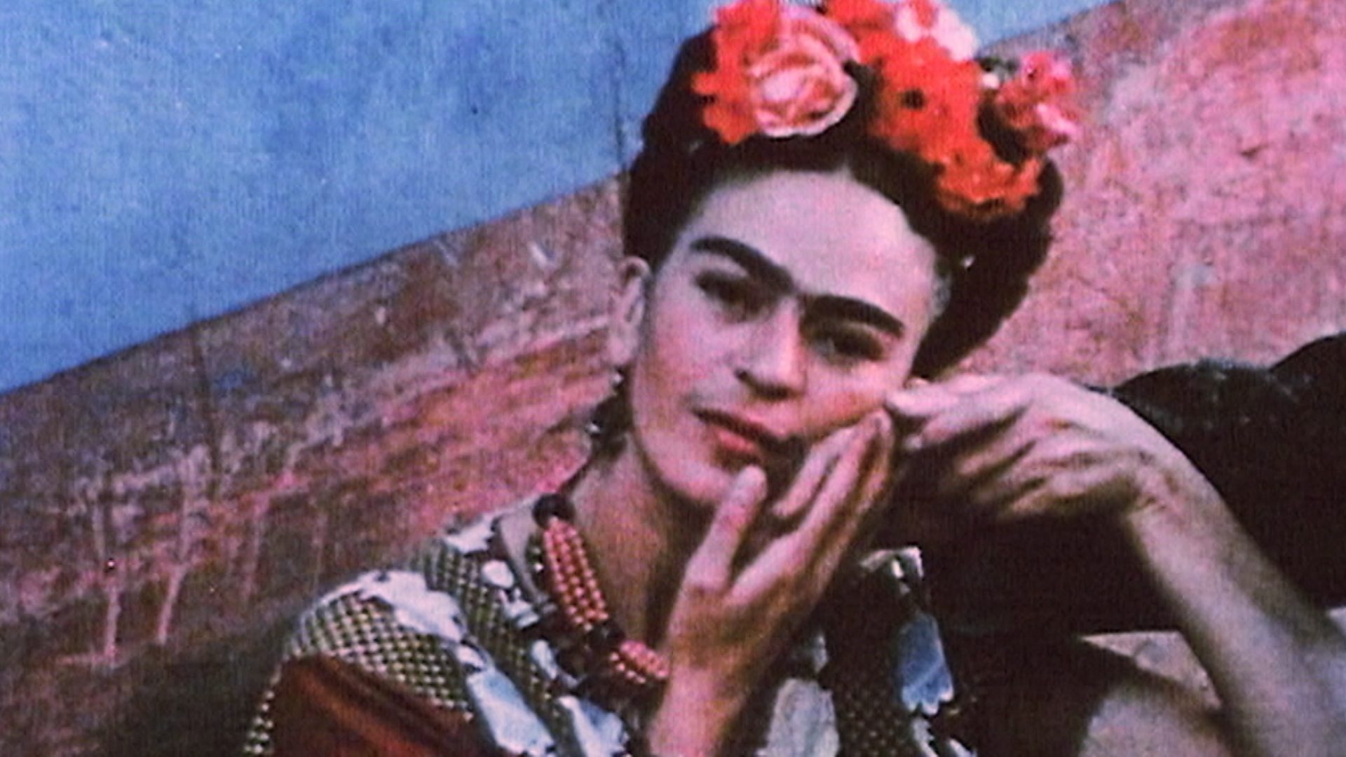 BBC Two - Becoming Frida Kahlo, Series 1, The Making and Breaking, Who ...