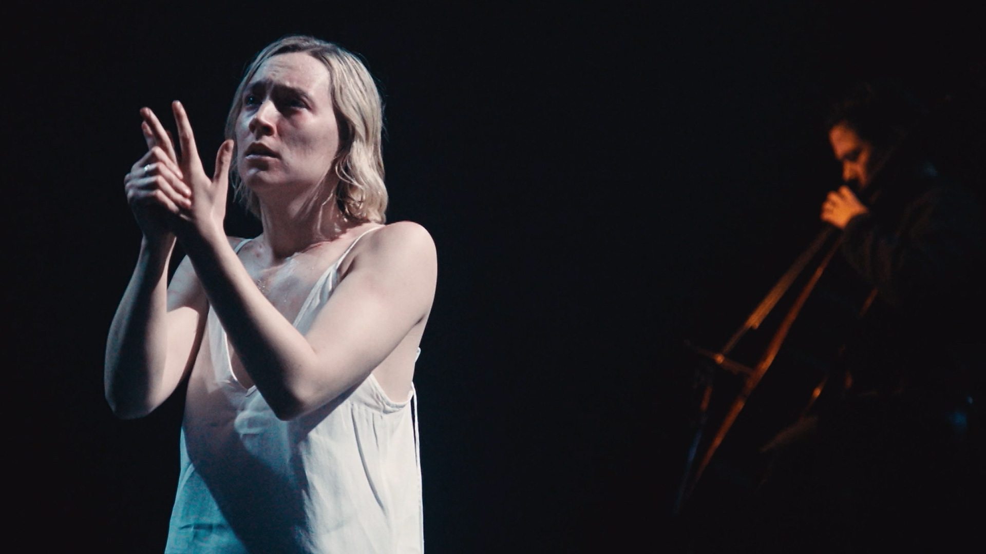 BBC Four - BBC Four Trailers, Uninterrupted performances on BBC iPlayer