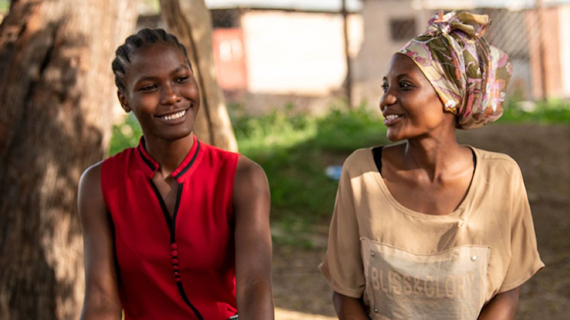 Building gender equality in Tanzania