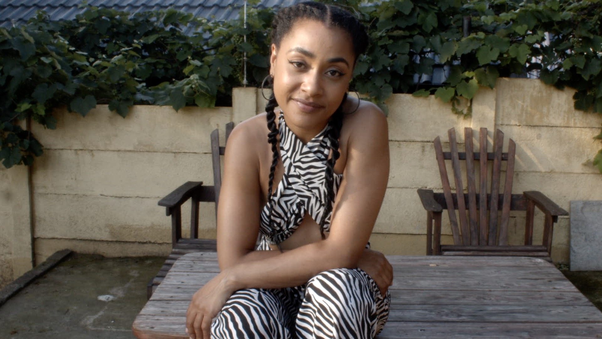 BBC World Service - This Is Africa, This is Africa Spotlight: Naimah