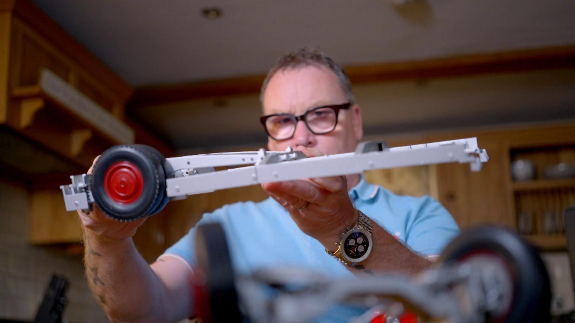 BBC One - Truckers: Life on the Road, Series 1, Episode 4, Emma does ...