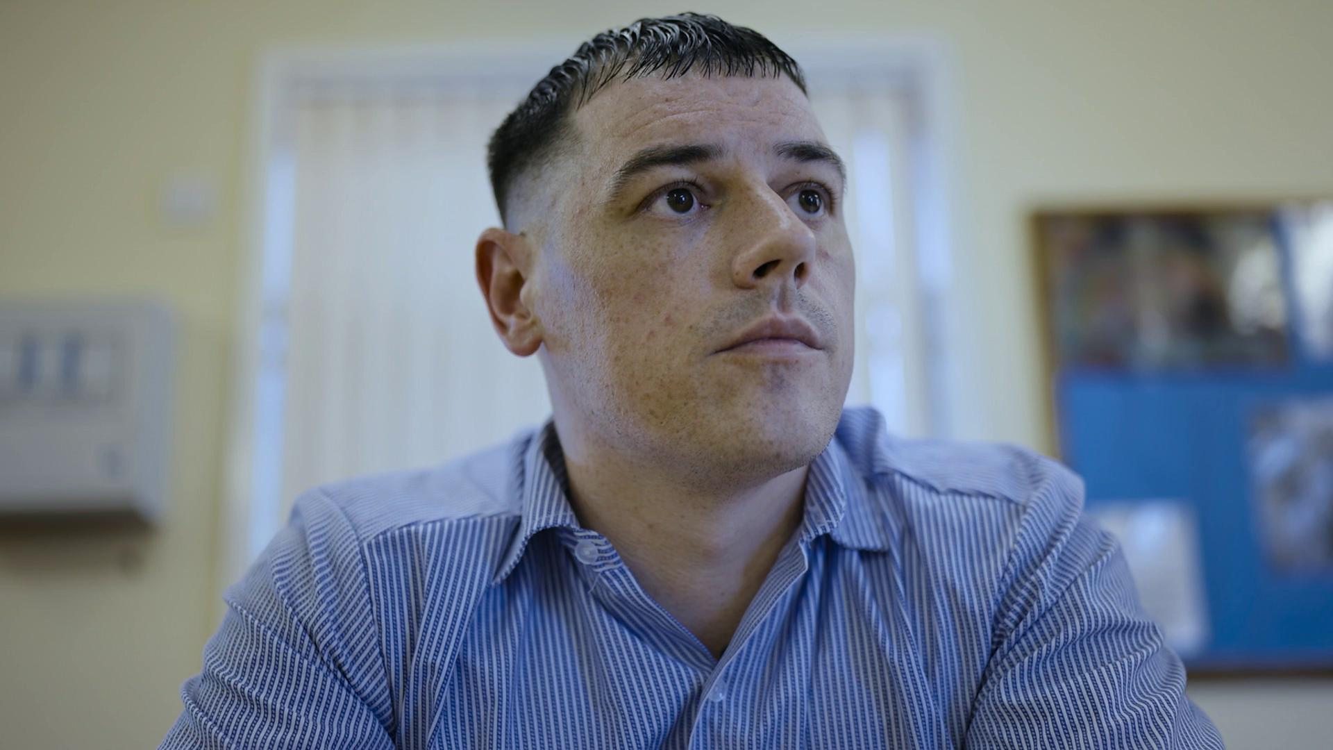 BBC Two - Parole, Series 1, Second Chances, "I don't want to hurt ...