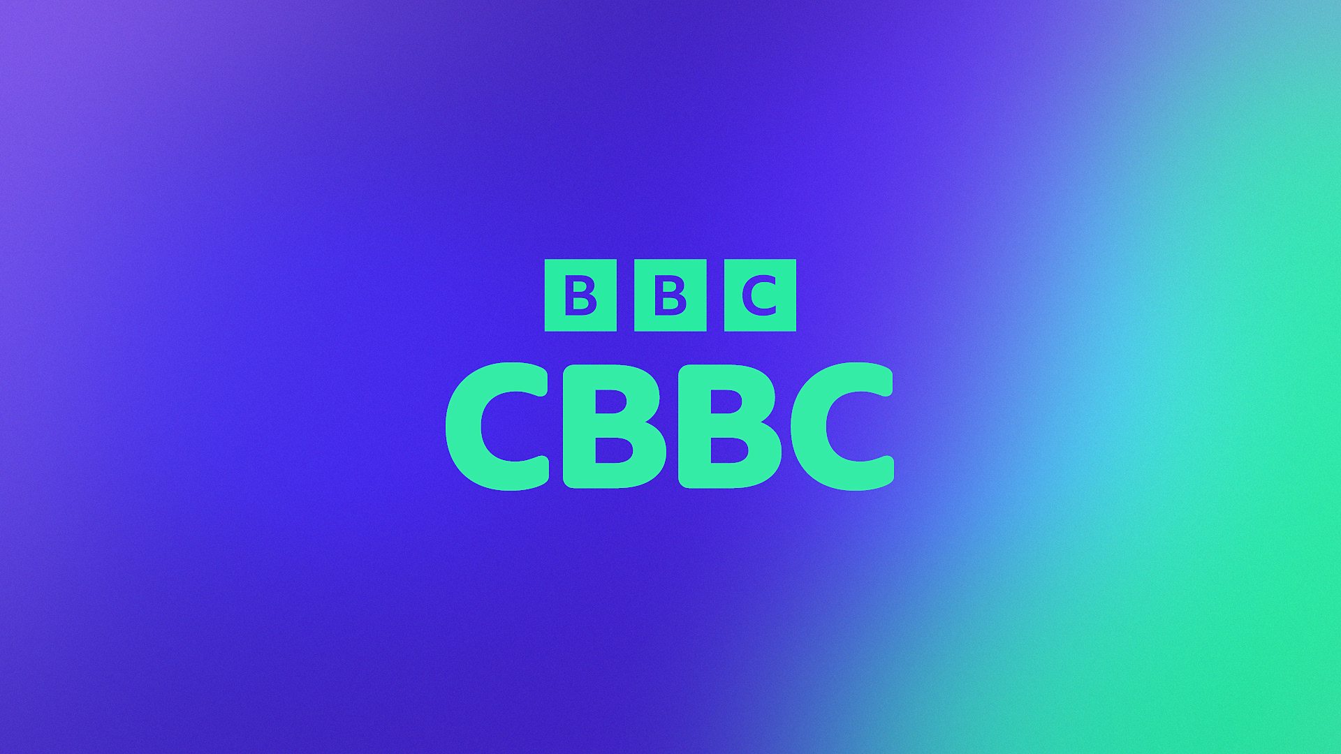 BBC - BBC Idents, CBBC - Idents, CBBC - Ident