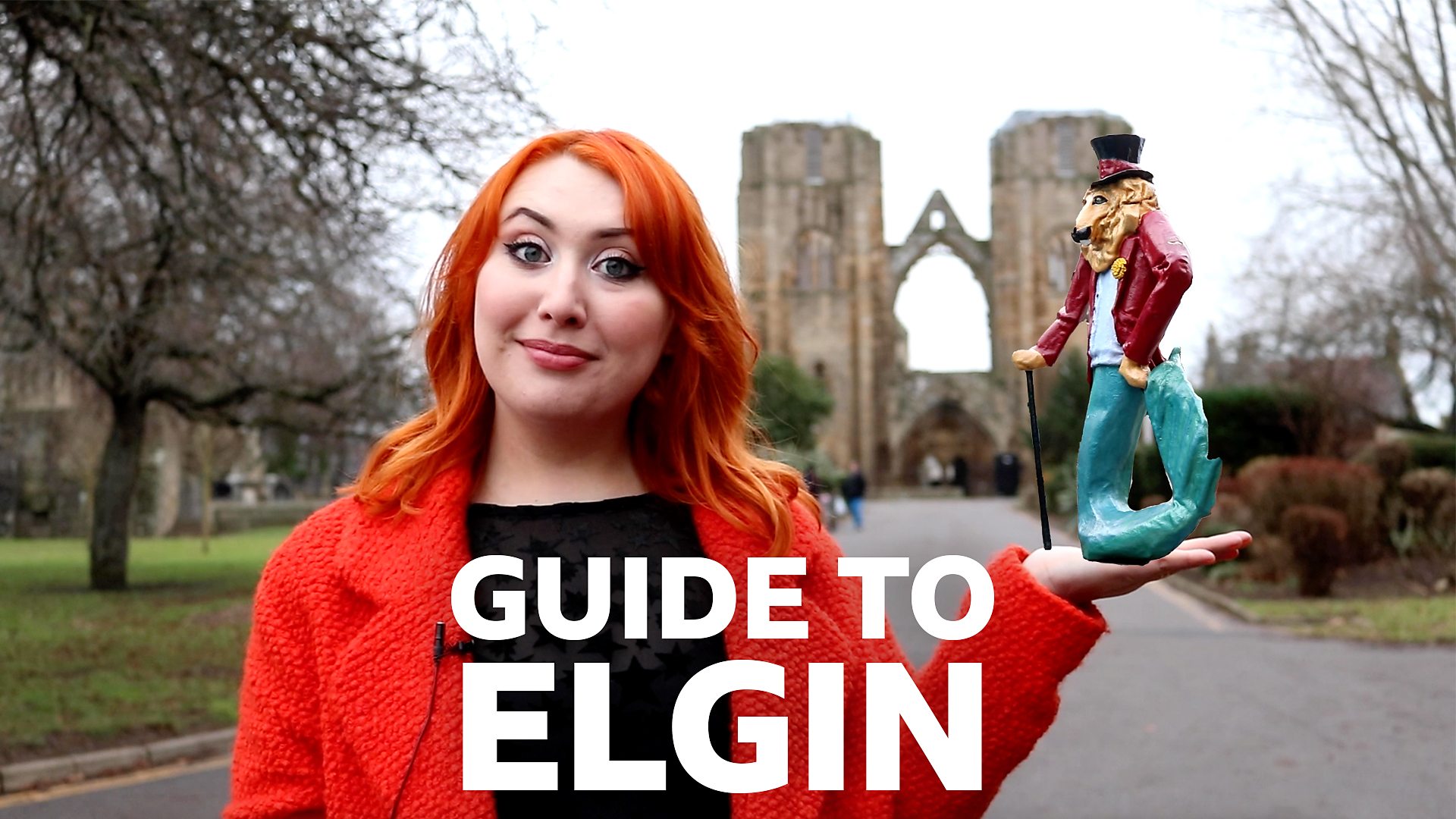 BBC - The Social, Elgin - Alice's Guide