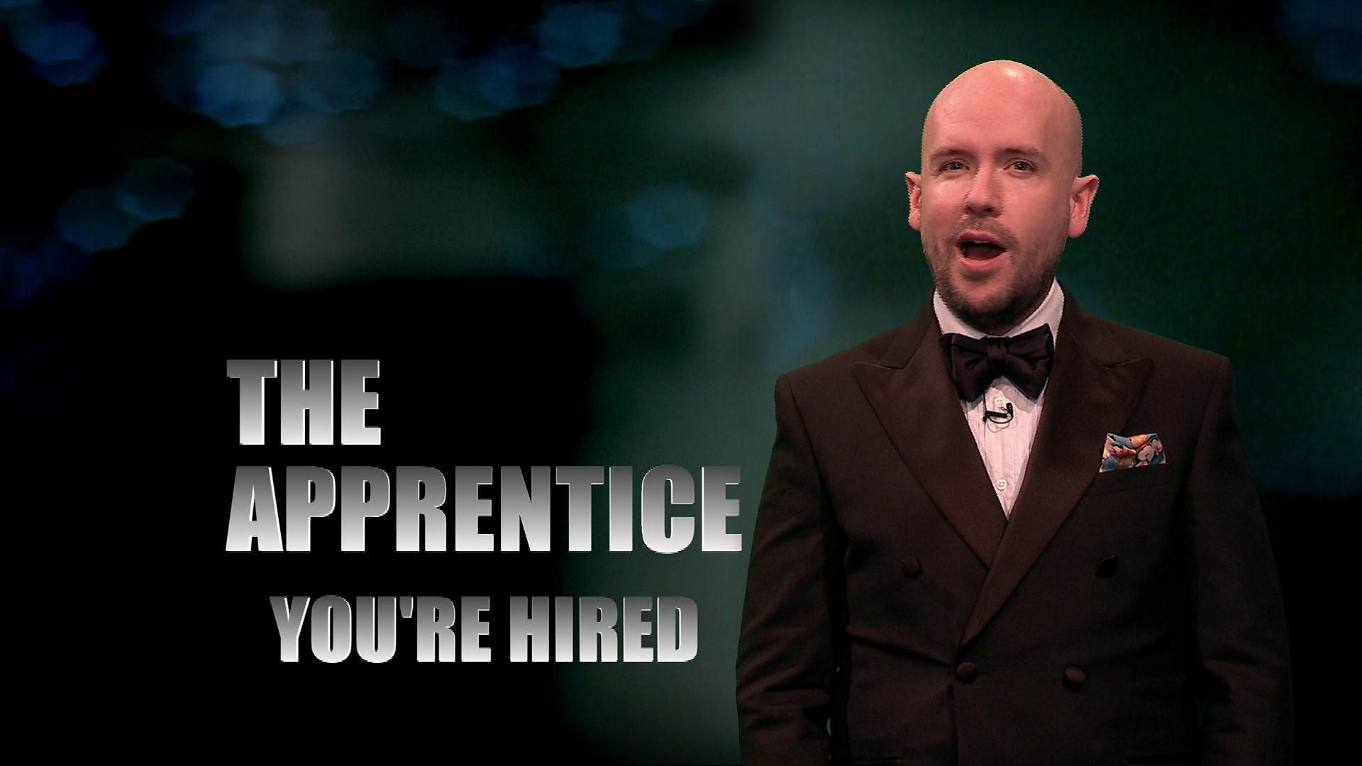 BBC Two - The Apprentice: You're Fired, Series 17, You're Hired, Tom ...