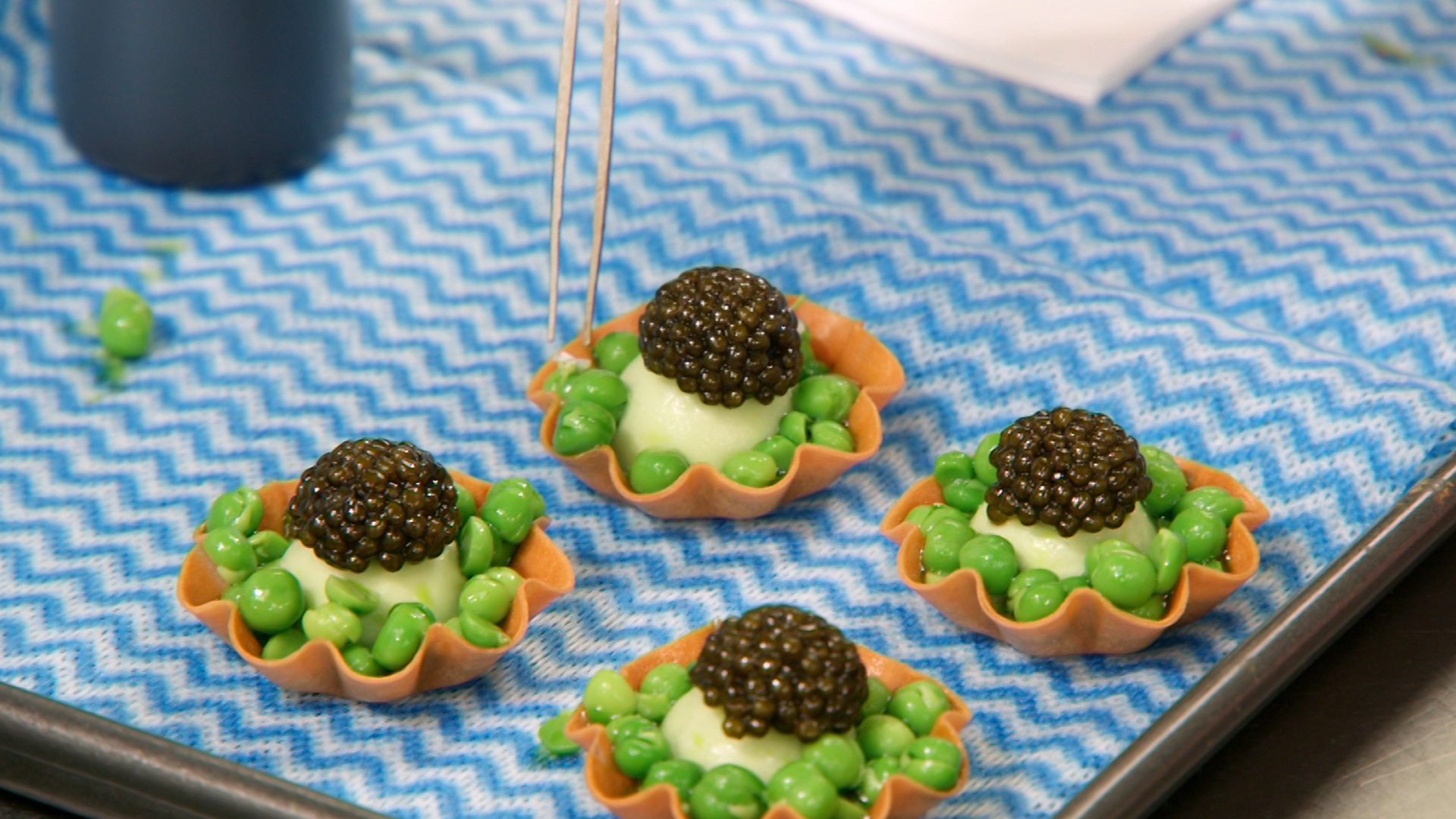 BBC Two - Great British Menu, Series 18, Scotland: Starter and Fish ...