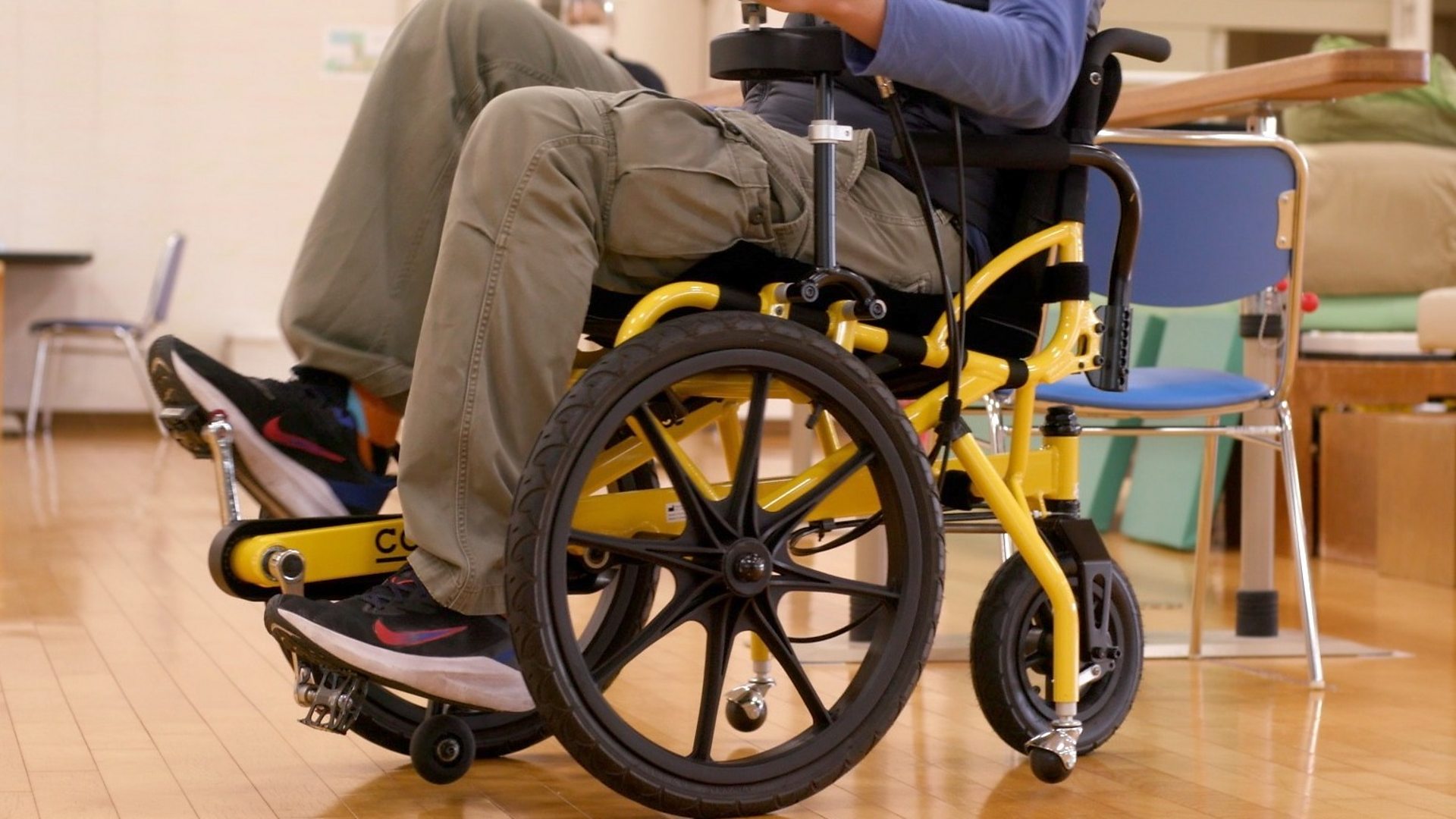 BBC World Service - People Fixing The World, The pedal-powered ...