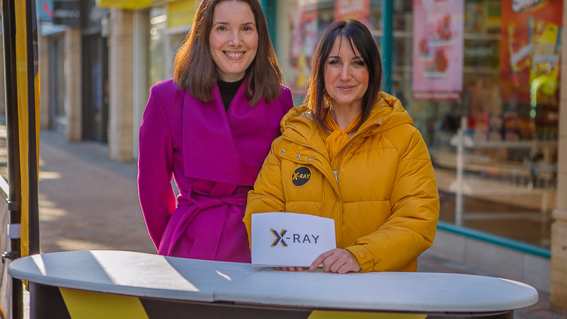 BBC One - X-Ray, Ask The Expert: Rachel Abbott