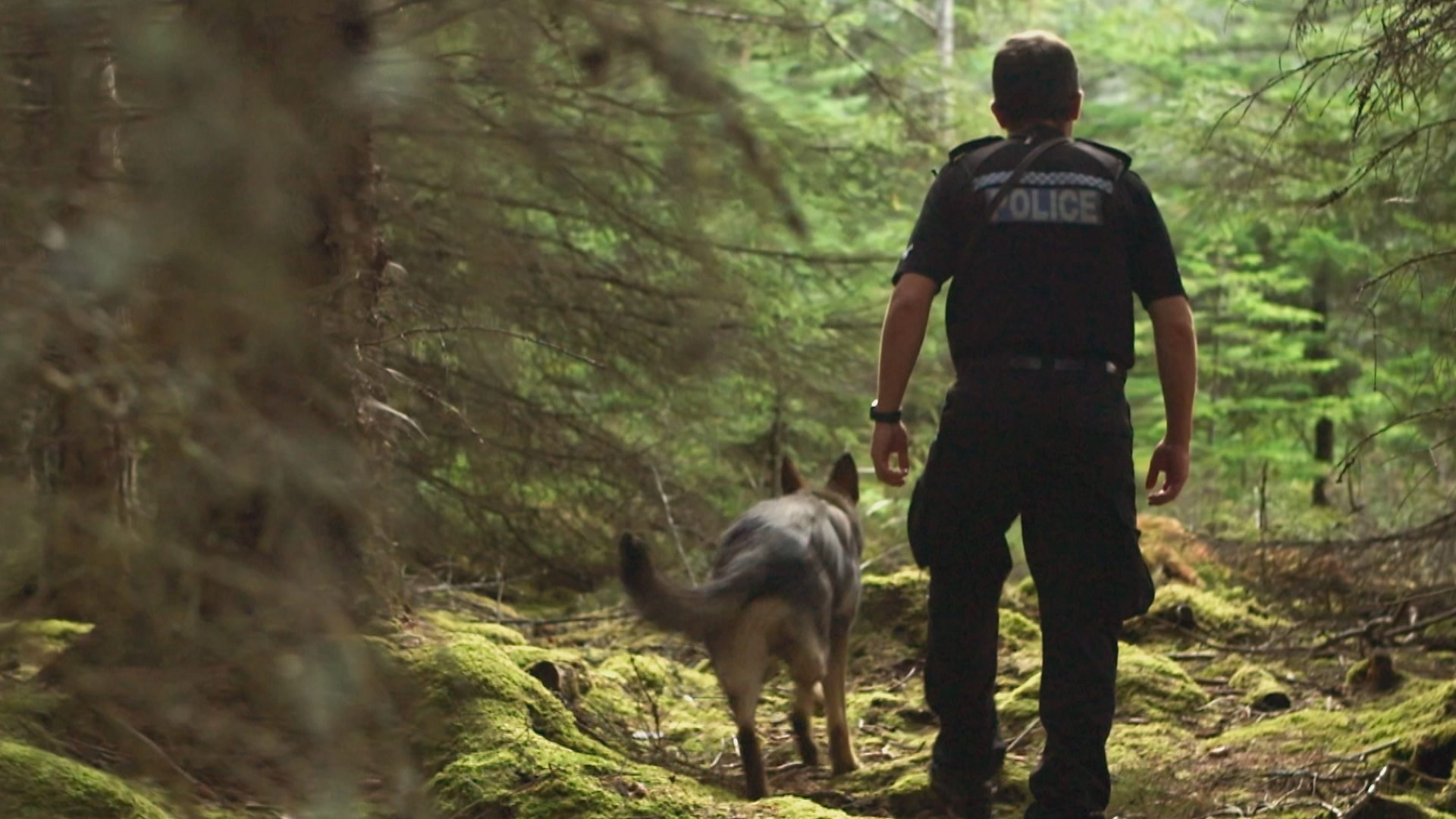 BBC Scotland - Highland Cops, Series 1, Trailer for Highland Cops, Series 1