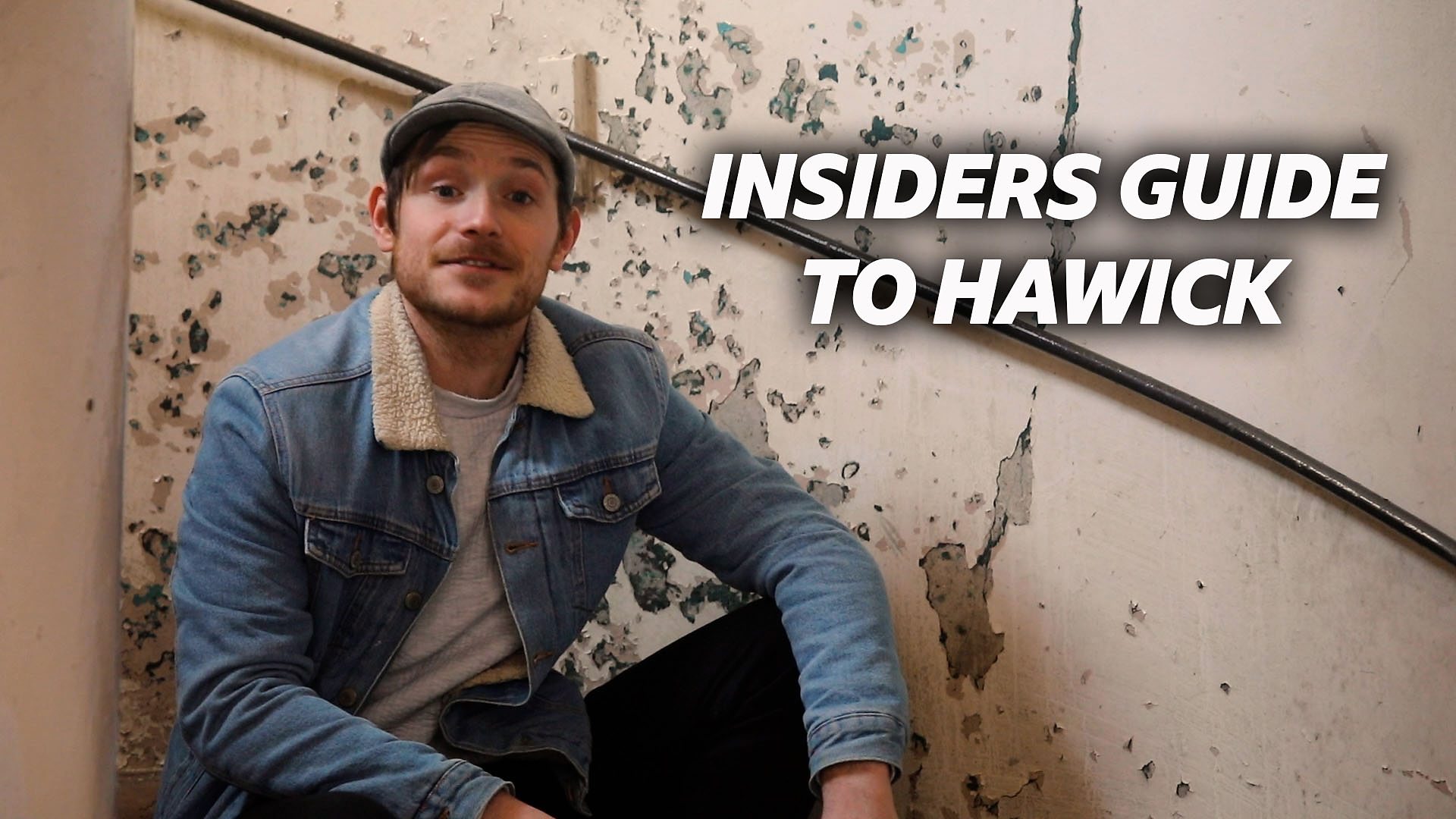 BBC - The Social, Hawick - Scott's Guide