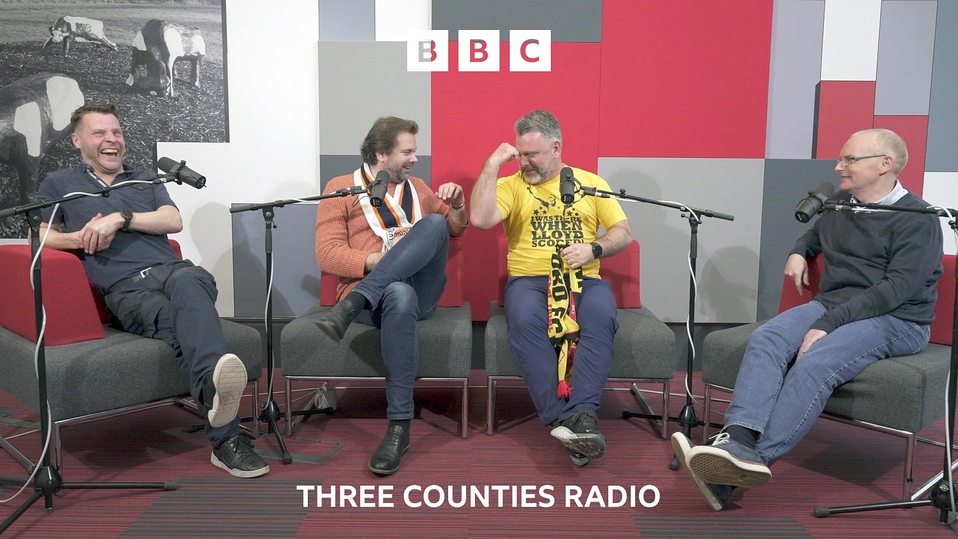 BBC Three Counties Radio - Three Counties Sport, 01/04/2023, Luton Town ...