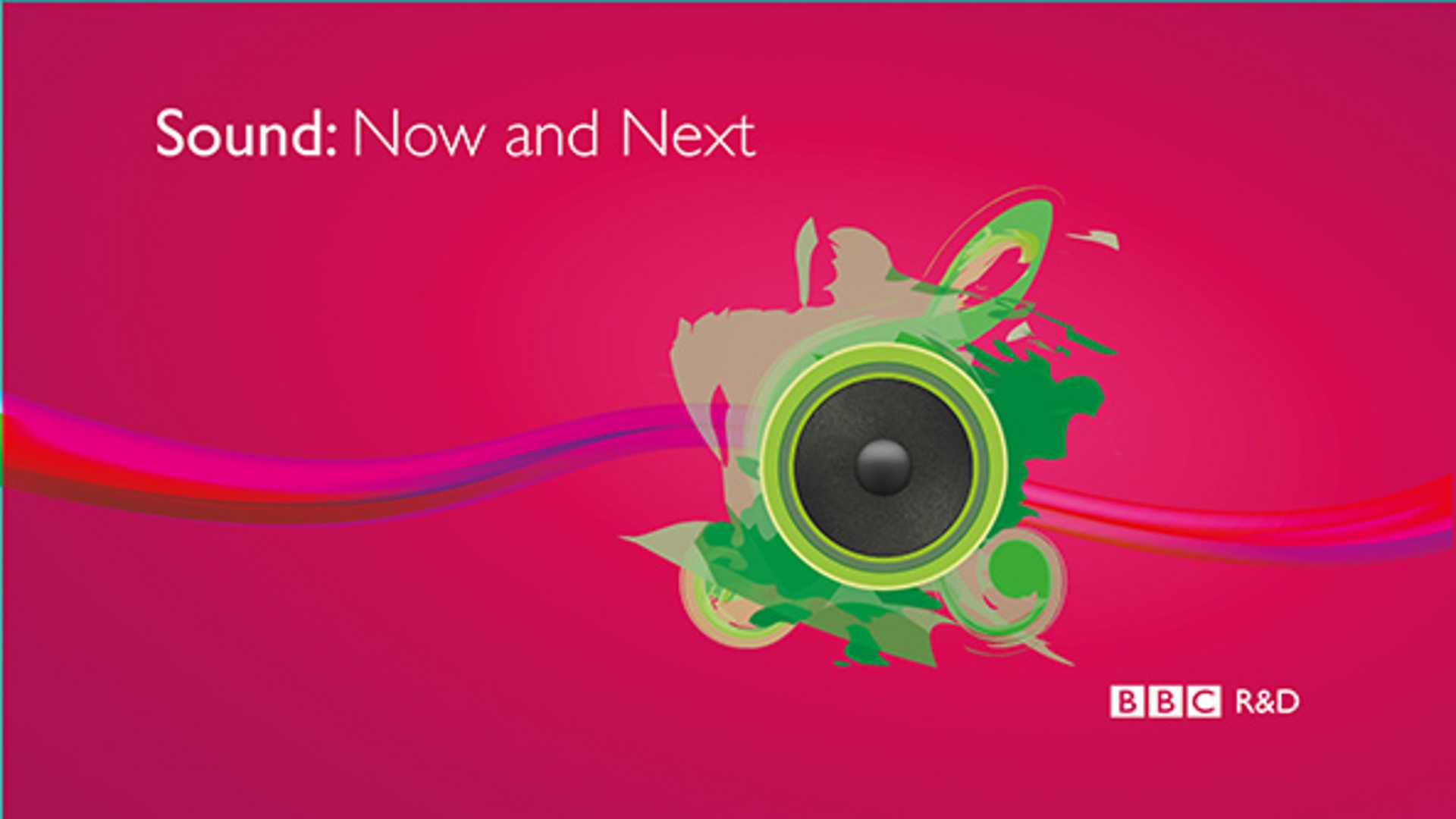 Introducing Sound: Now and Next